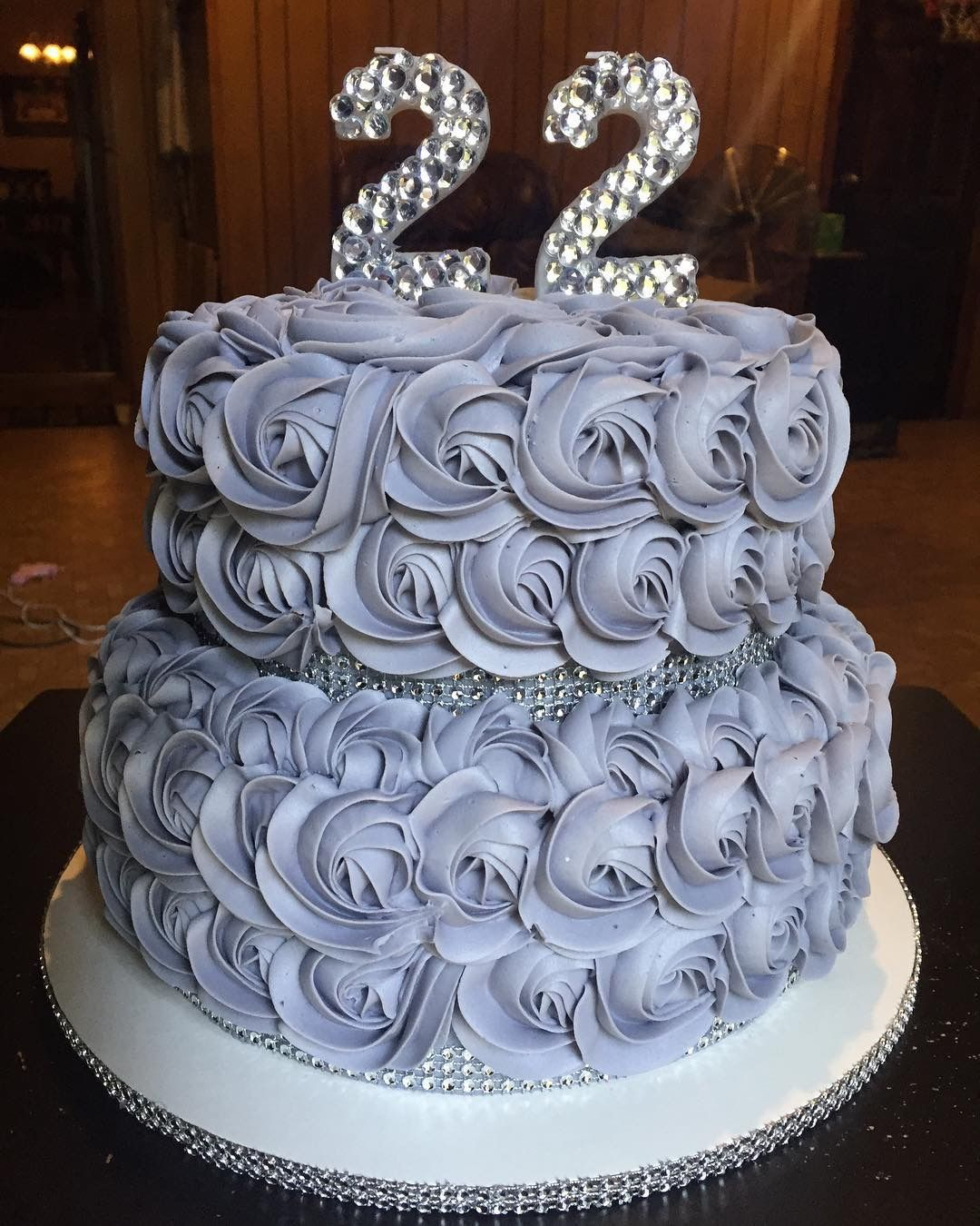 25+ Beautiful Image of 22Nd Birthday Cake - birijus.com