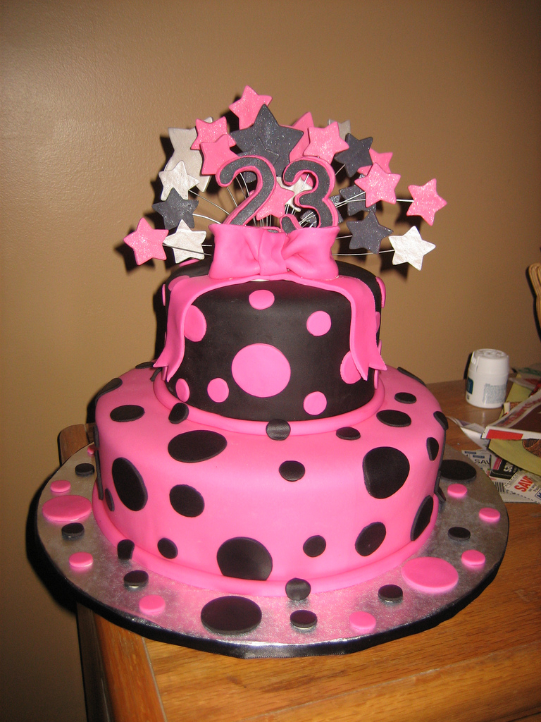 32+ Pretty Photo of 23 Birthday Cake - birijus.com