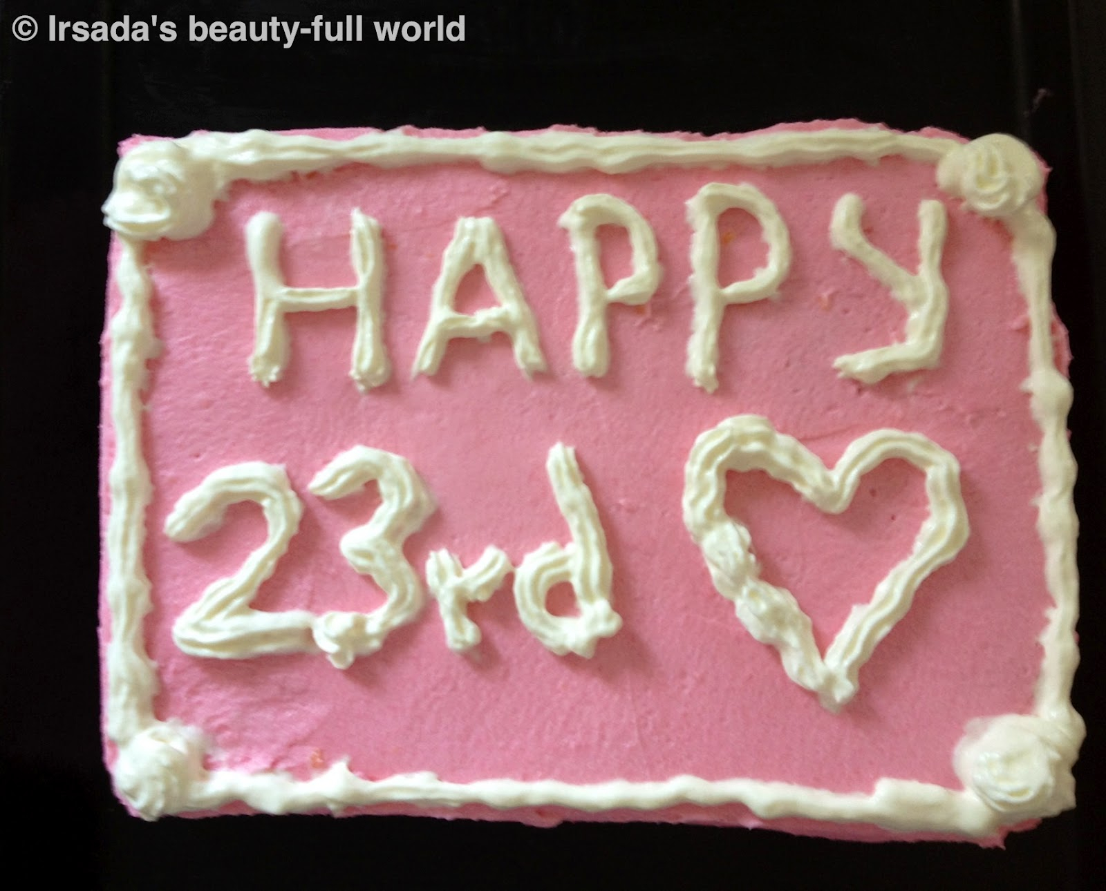 32+ Pretty Photo of 23 Birthday Cake - birijus.com