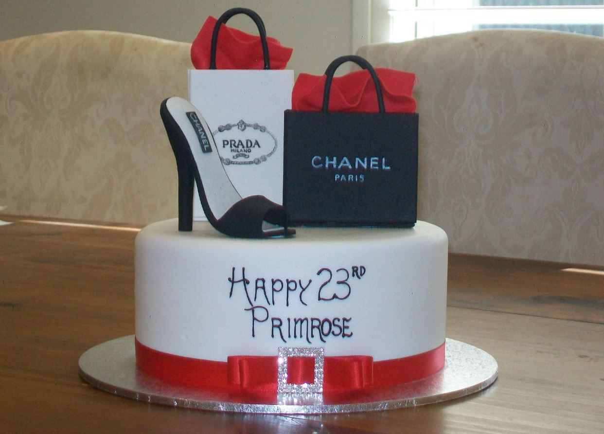 32+ Pretty Photo of 23 Birthday Cake - birijus.com