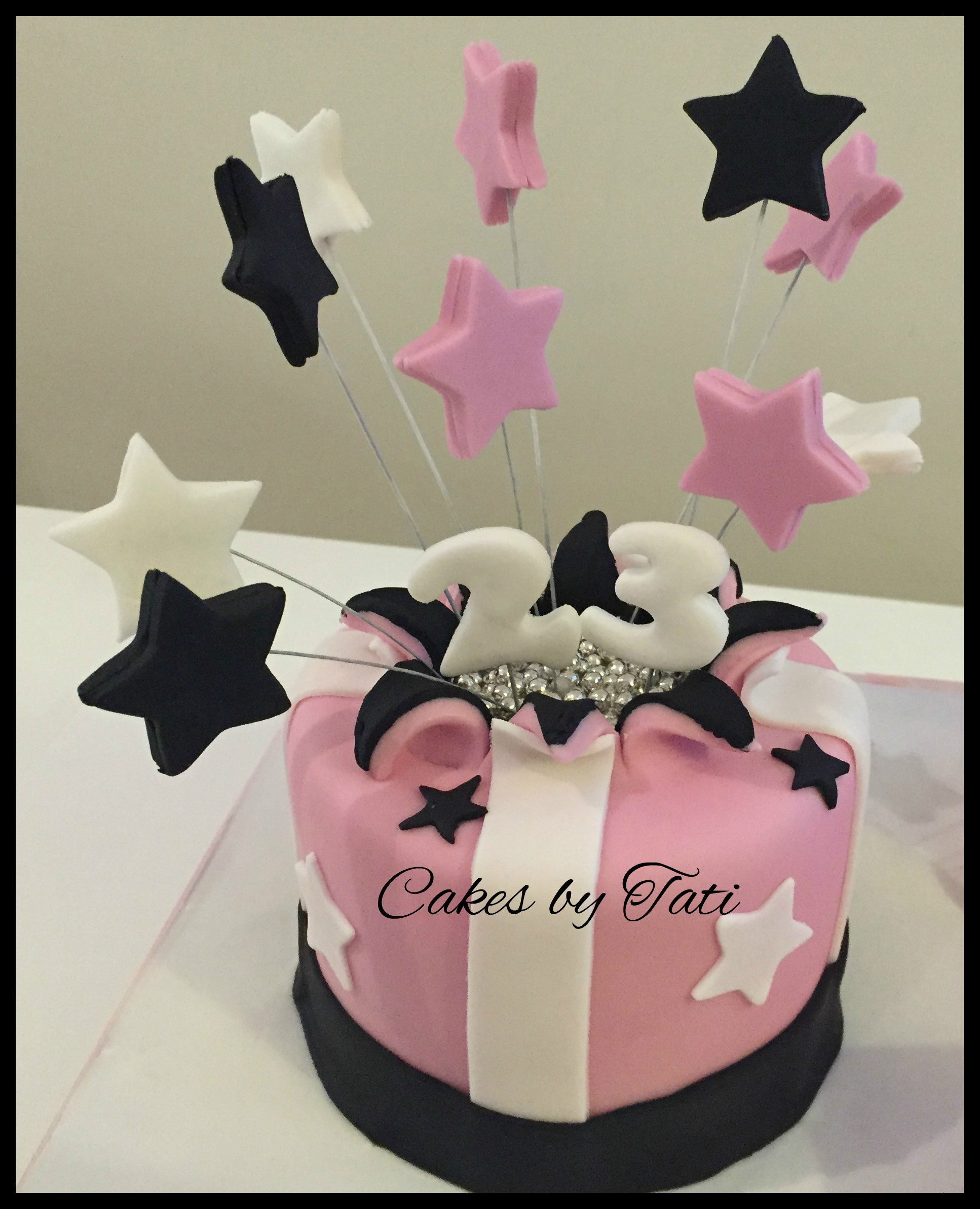 32+ Pretty Photo of 23 Birthday Cake - birijus.com