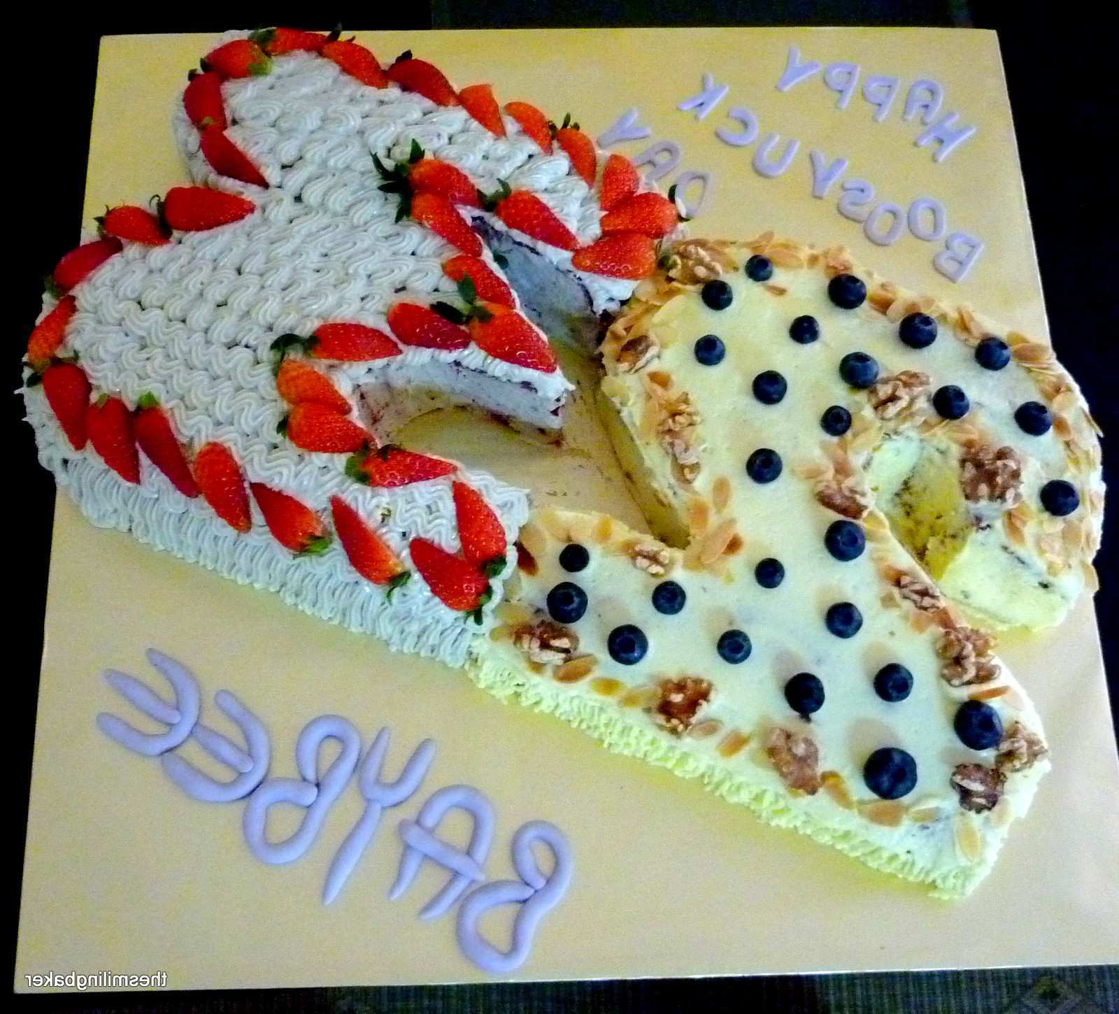 32+ Pretty Photo of 23 Birthday Cake - birijus.com