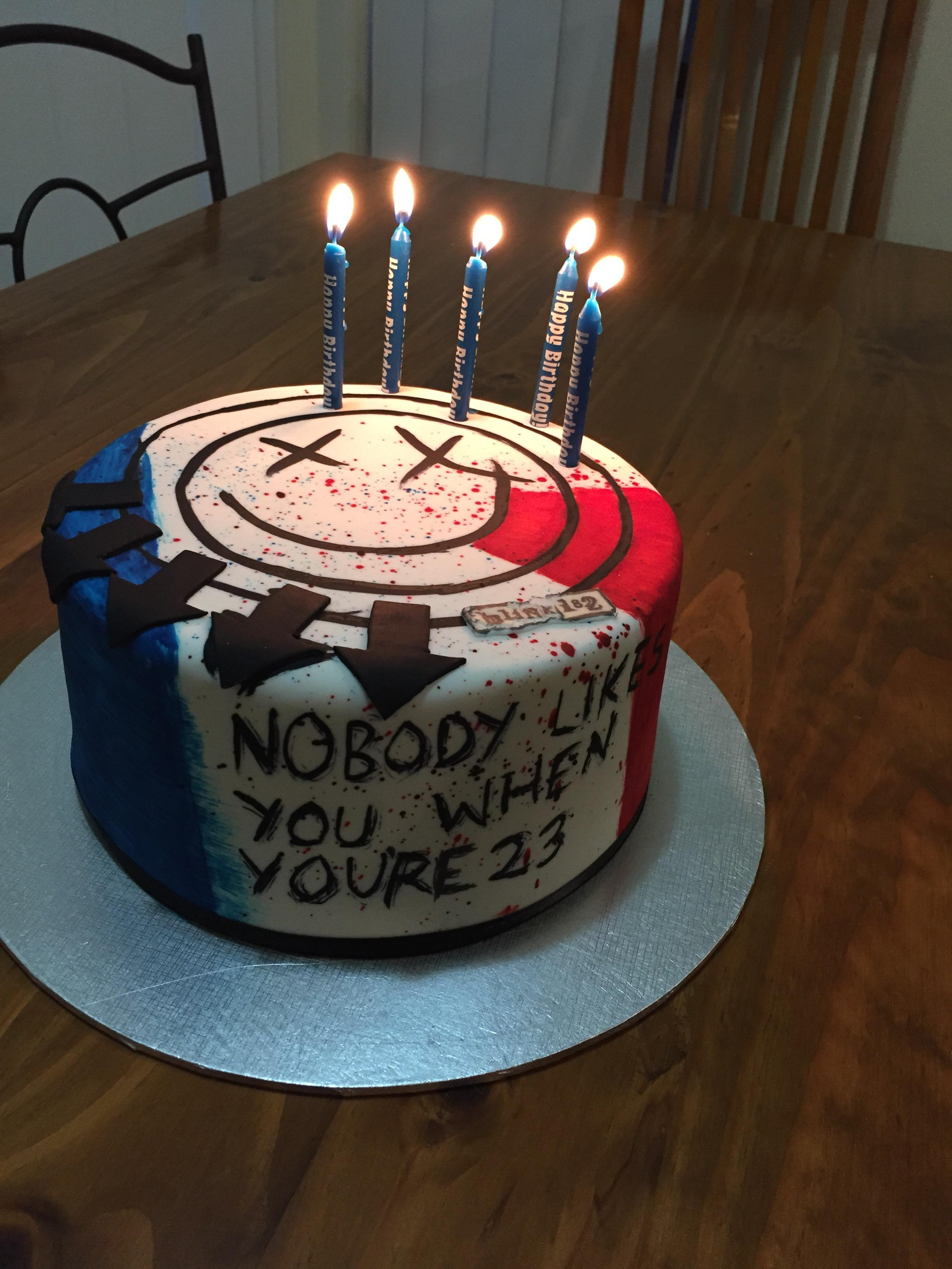 32+ Pretty Photo of 23 Birthday Cake - birijus.com