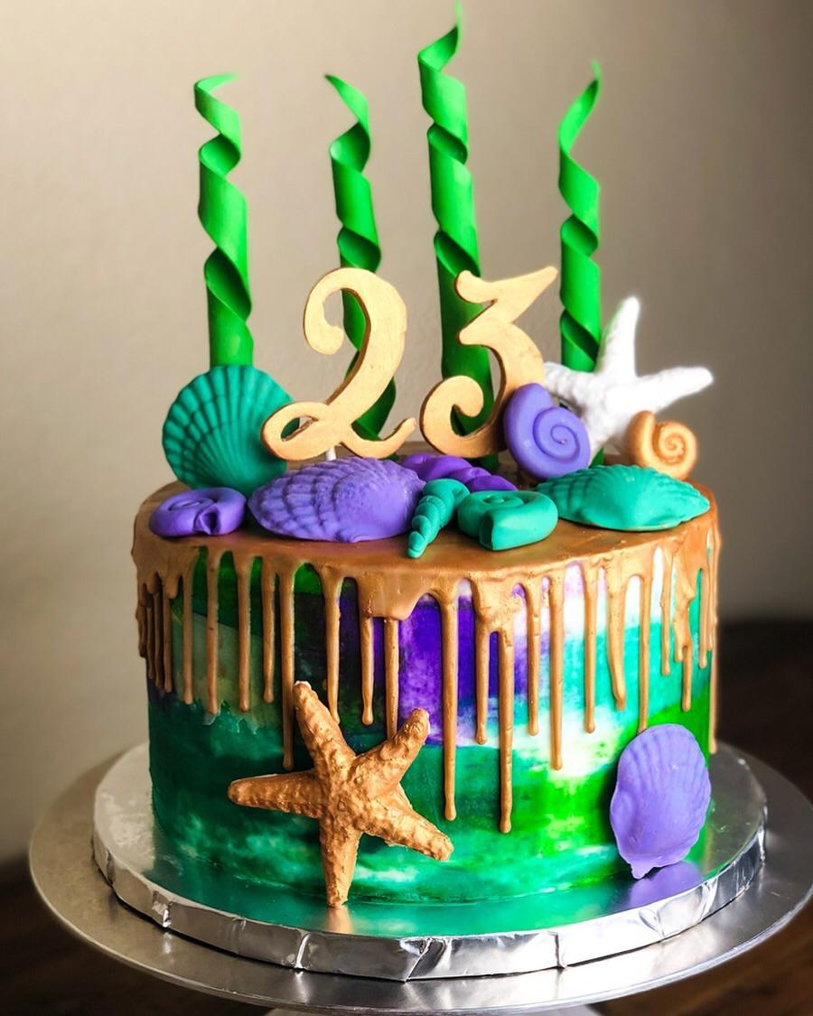 32+ Pretty Photo of 23 Birthday Cake - birijus.com
