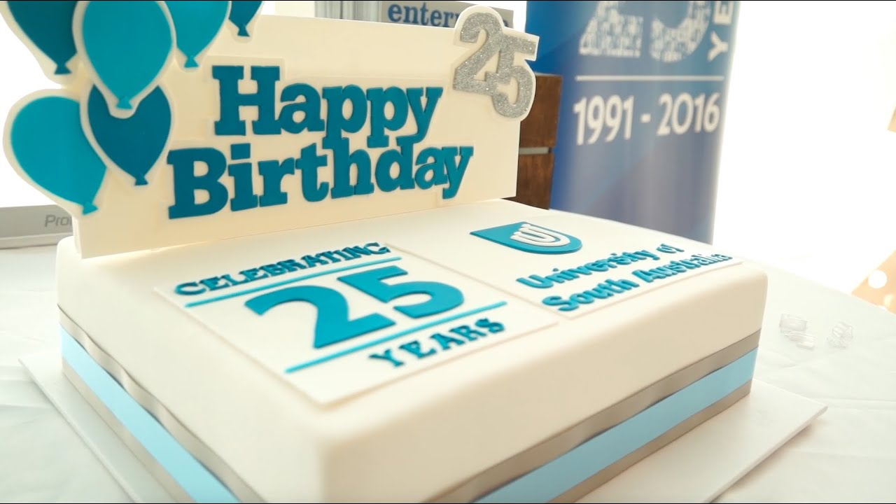 25+ Inspired Photo of 25Th Birthday Cakes - birijus.com