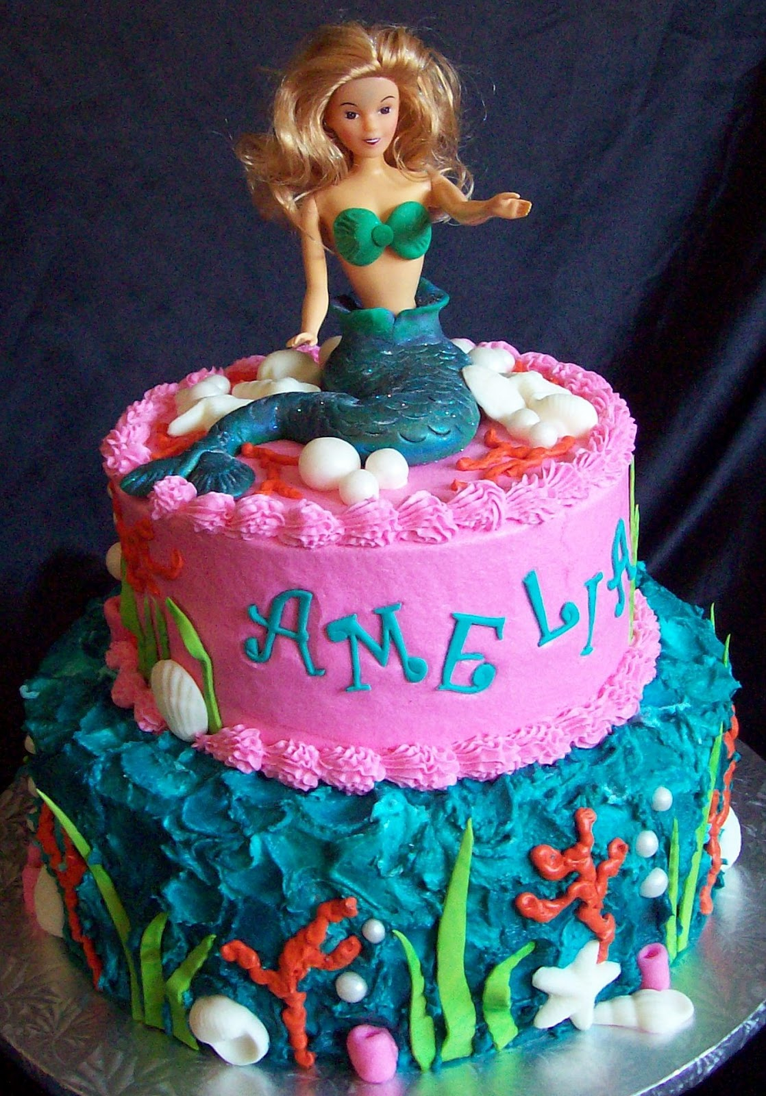 32+ Exclusive Picture of 7 Year Old Birthday Cake - birijus.com