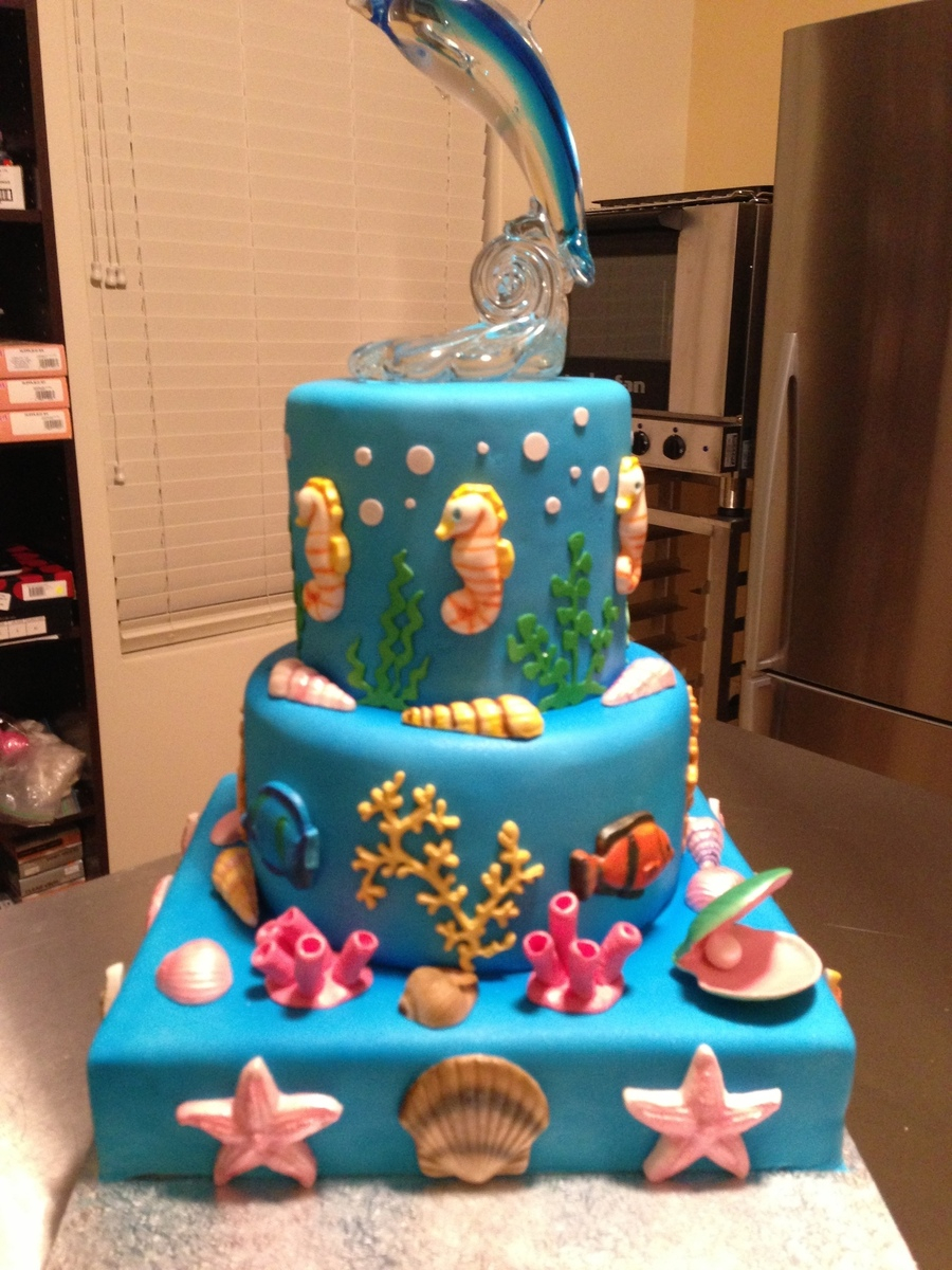 32+ Exclusive Picture of 7 Year Old Birthday Cake - birijus.com