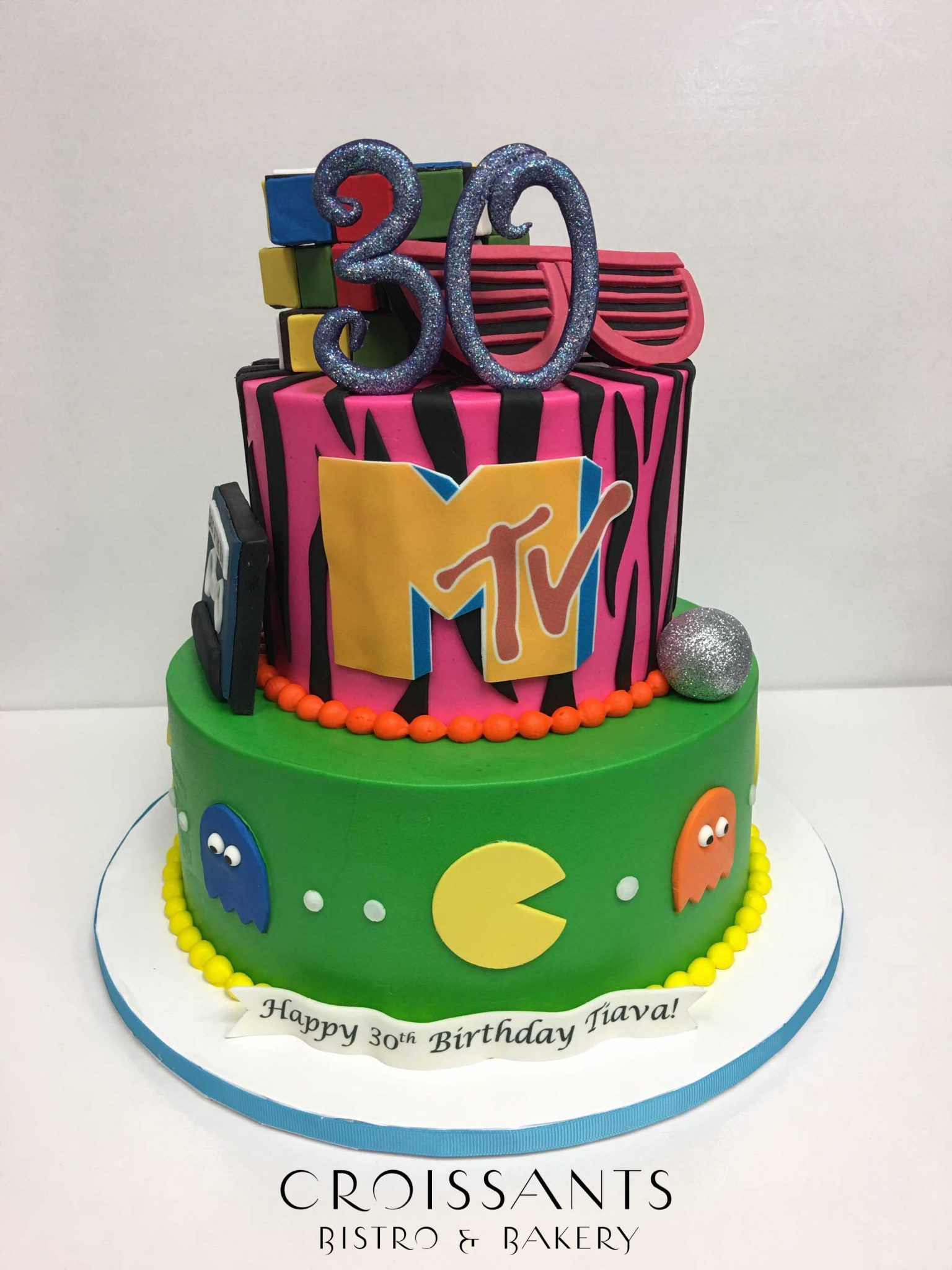 25+ Elegant Image of 80S Birthday Cake - birijus.com