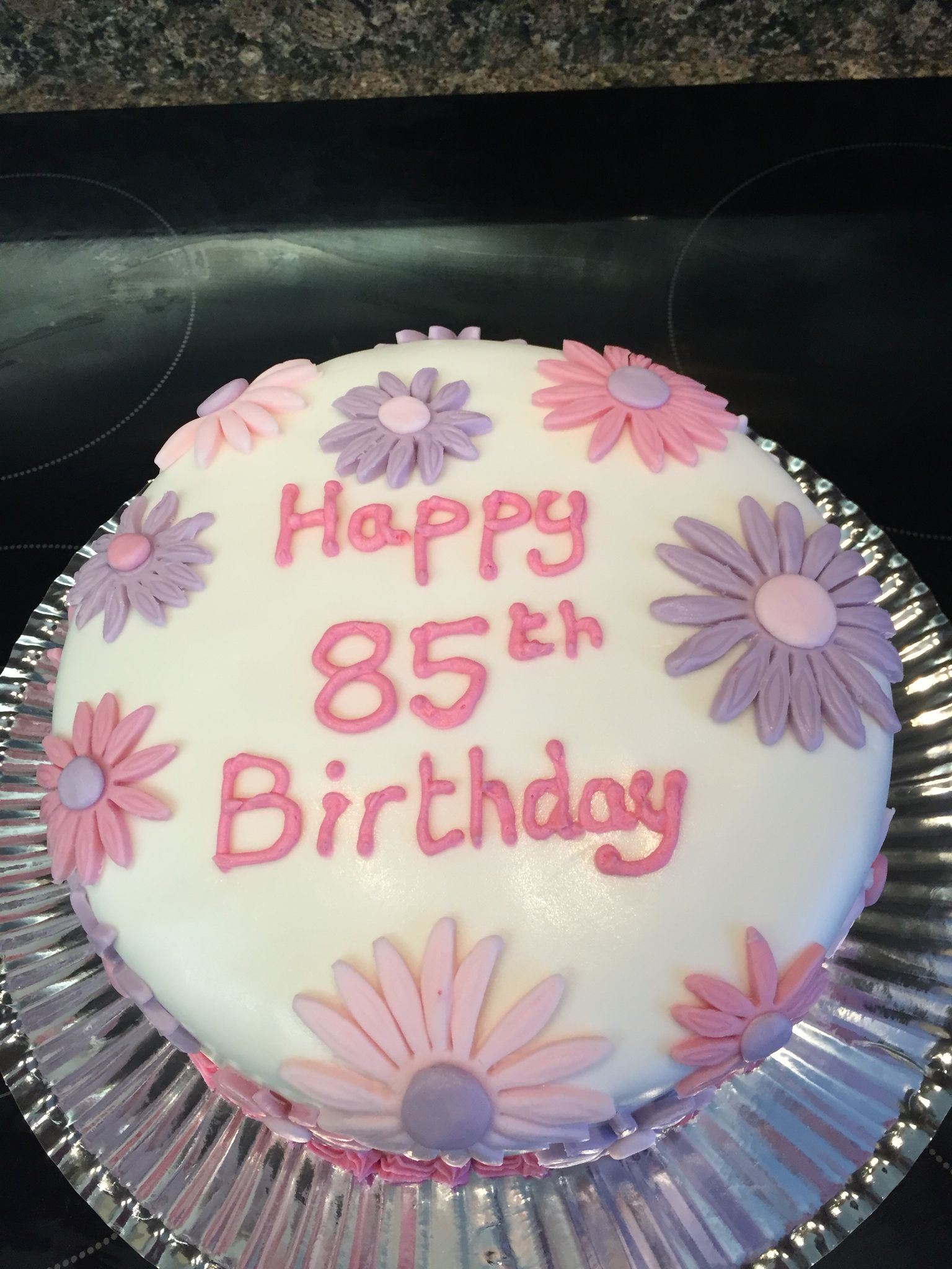 30+ Beautiful Image of 85Th Birthday Cake - birijus.com