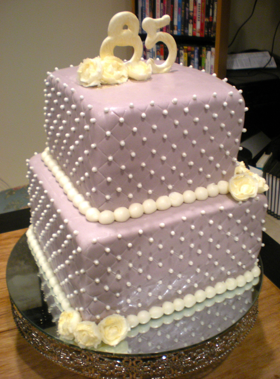 30+ Beautiful Image of 85Th Birthday Cake - birijus.com