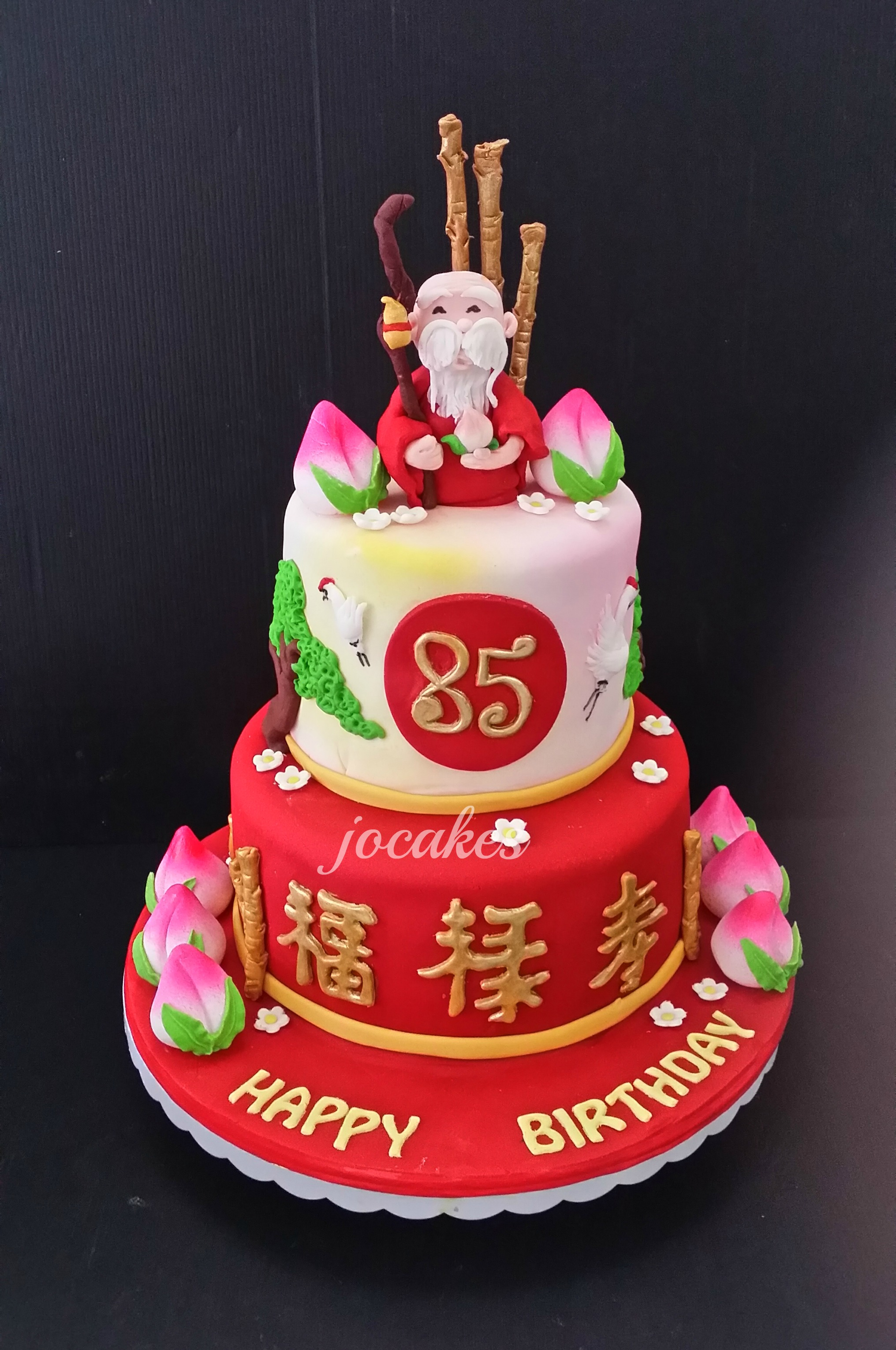 30+ Beautiful Image of 85Th Birthday Cake - birijus.com