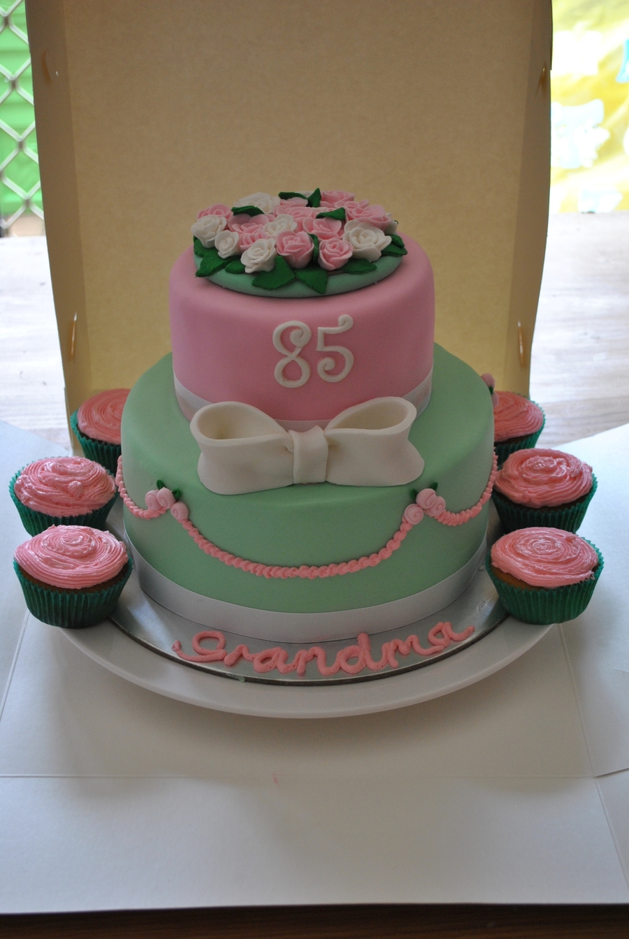 30+ Beautiful Image of 85Th Birthday Cake - birijus.com