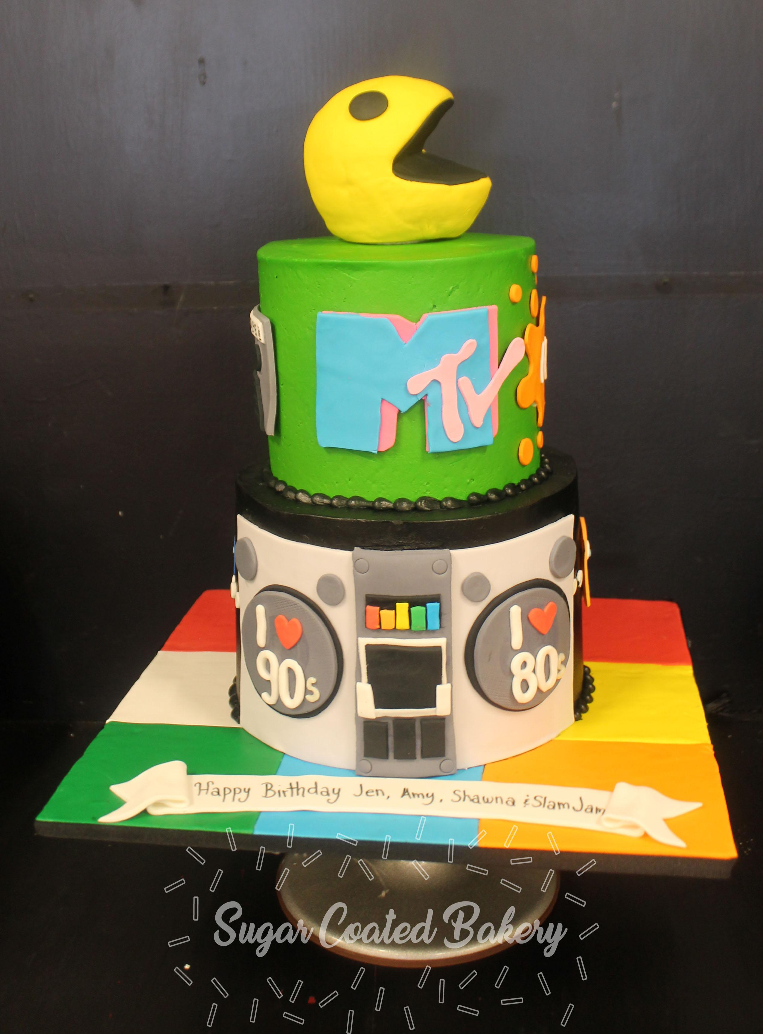 21+ Best Photo of 90S Birthday Cake - birijus.com