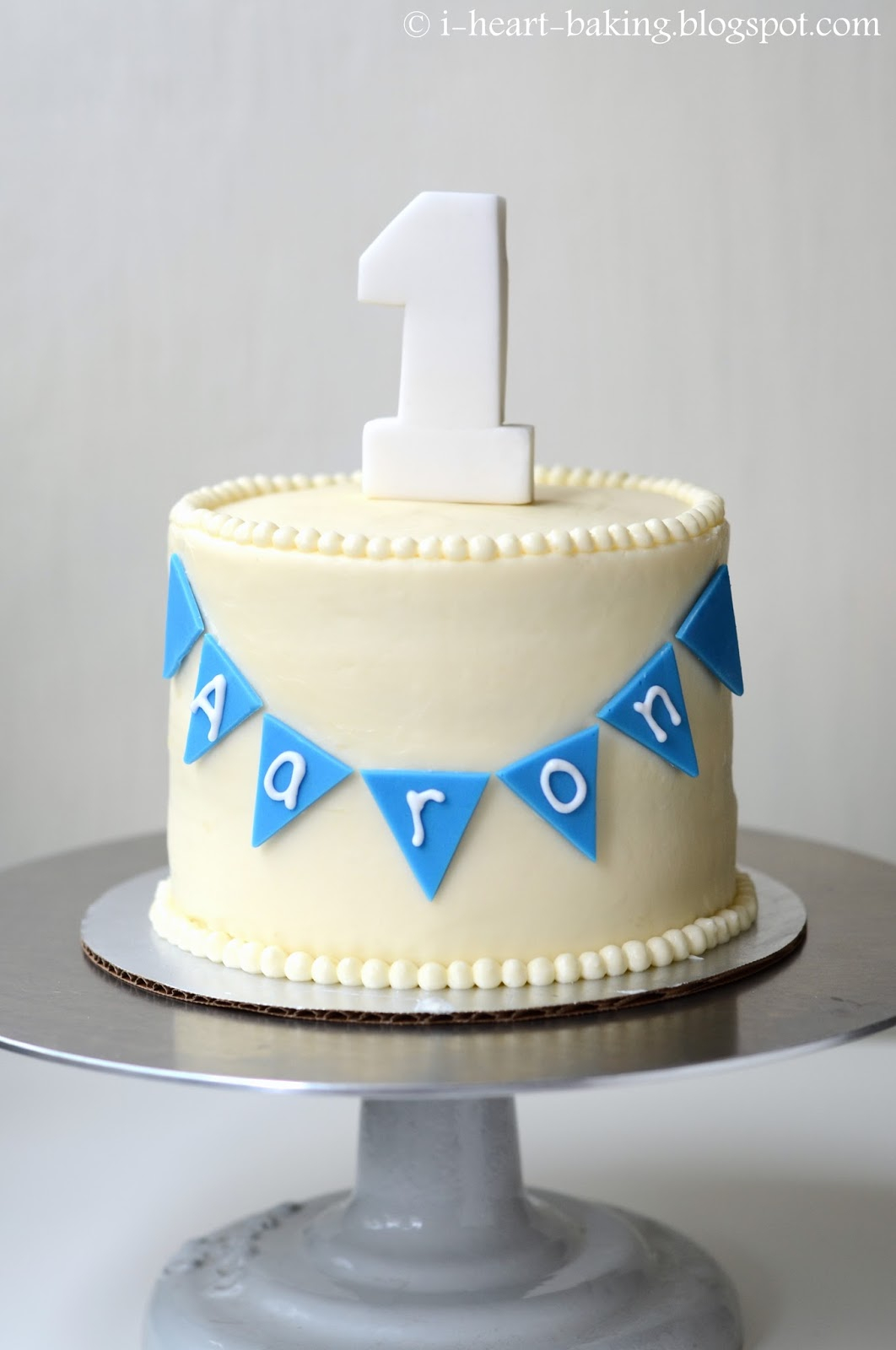 27+ Awesome Picture of Baby First Birthday Cake - birijus.com