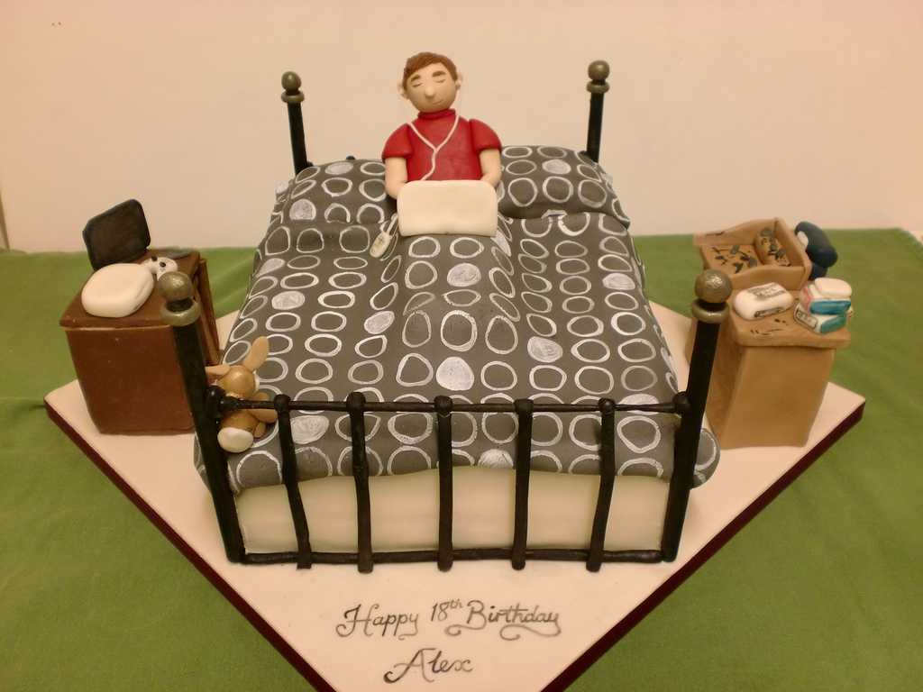 27+ Pretty Picture of Birthday Cake For Teenager Boy - birijus.com