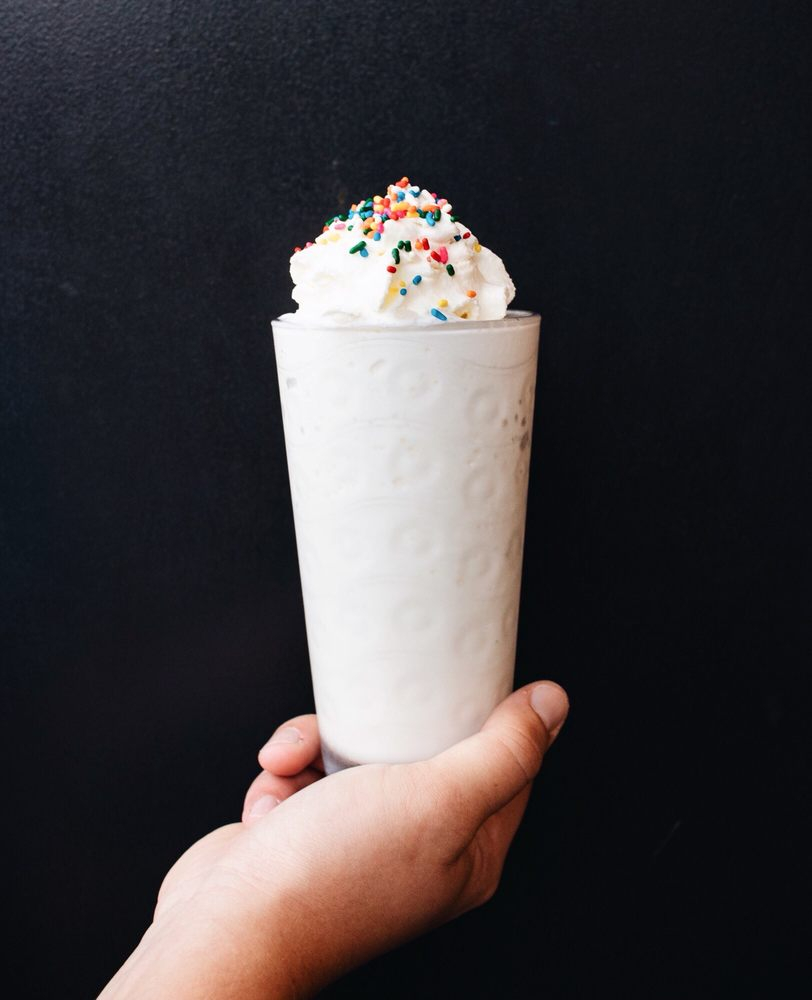 30 Creative Photo Of Birthday Cake Frappe