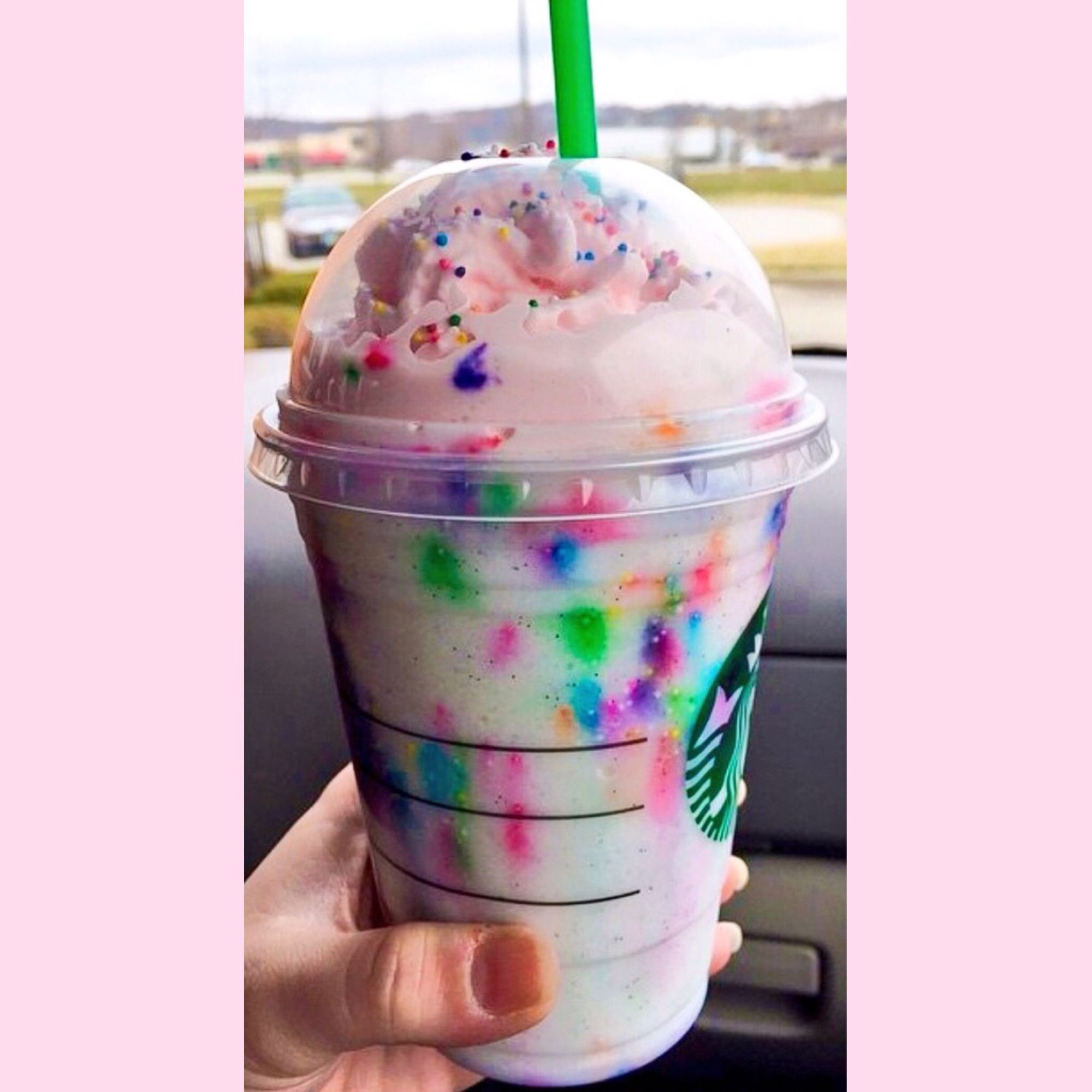 30 Creative Photo Of Birthday Cake Frappe