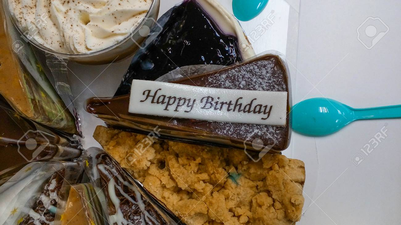 30 Creative Photo Of Birthday Cake Frappe