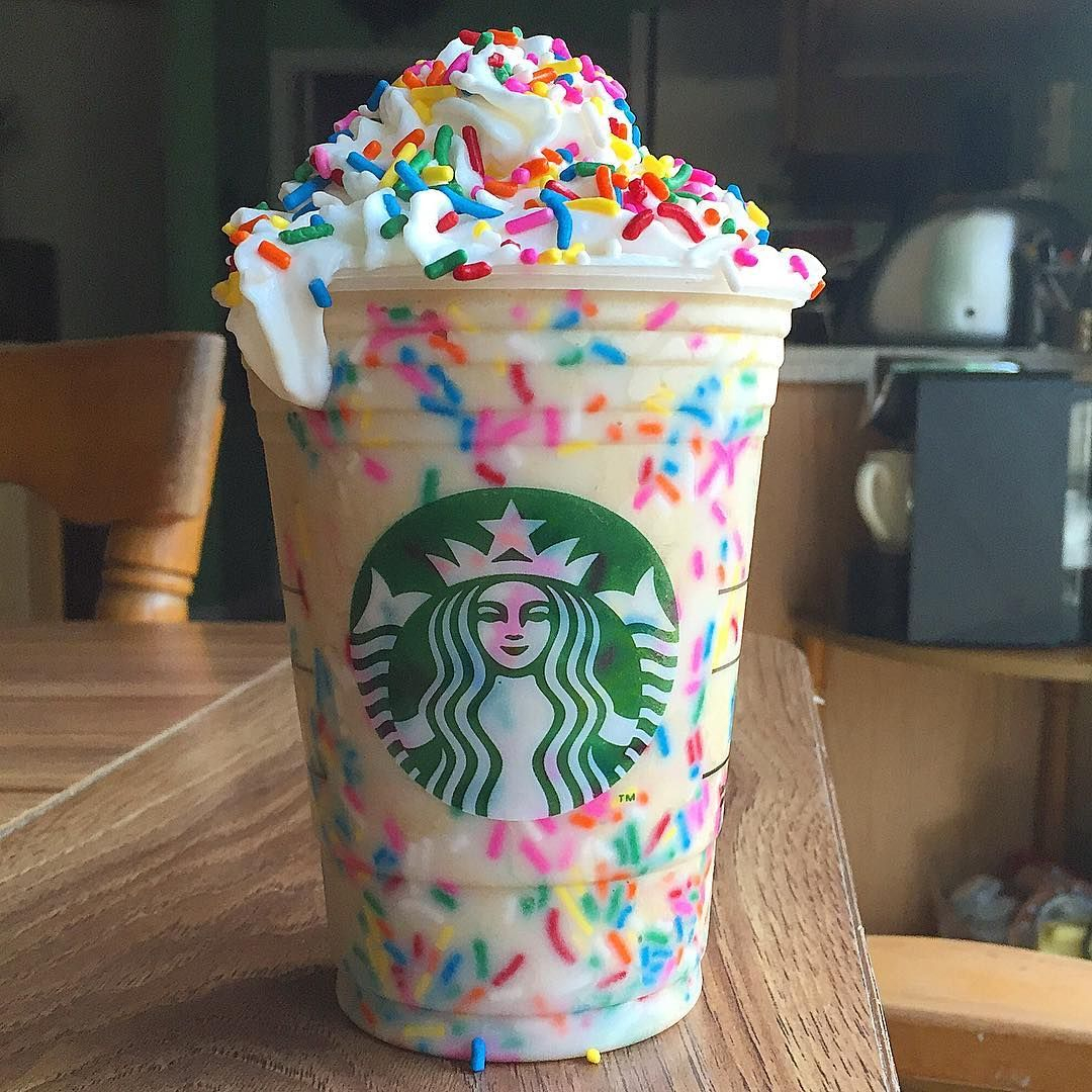30 Creative Photo Of Birthday Cake Frappe