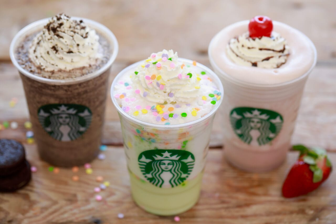 30 Creative Photo Of Birthday Cake Frappe