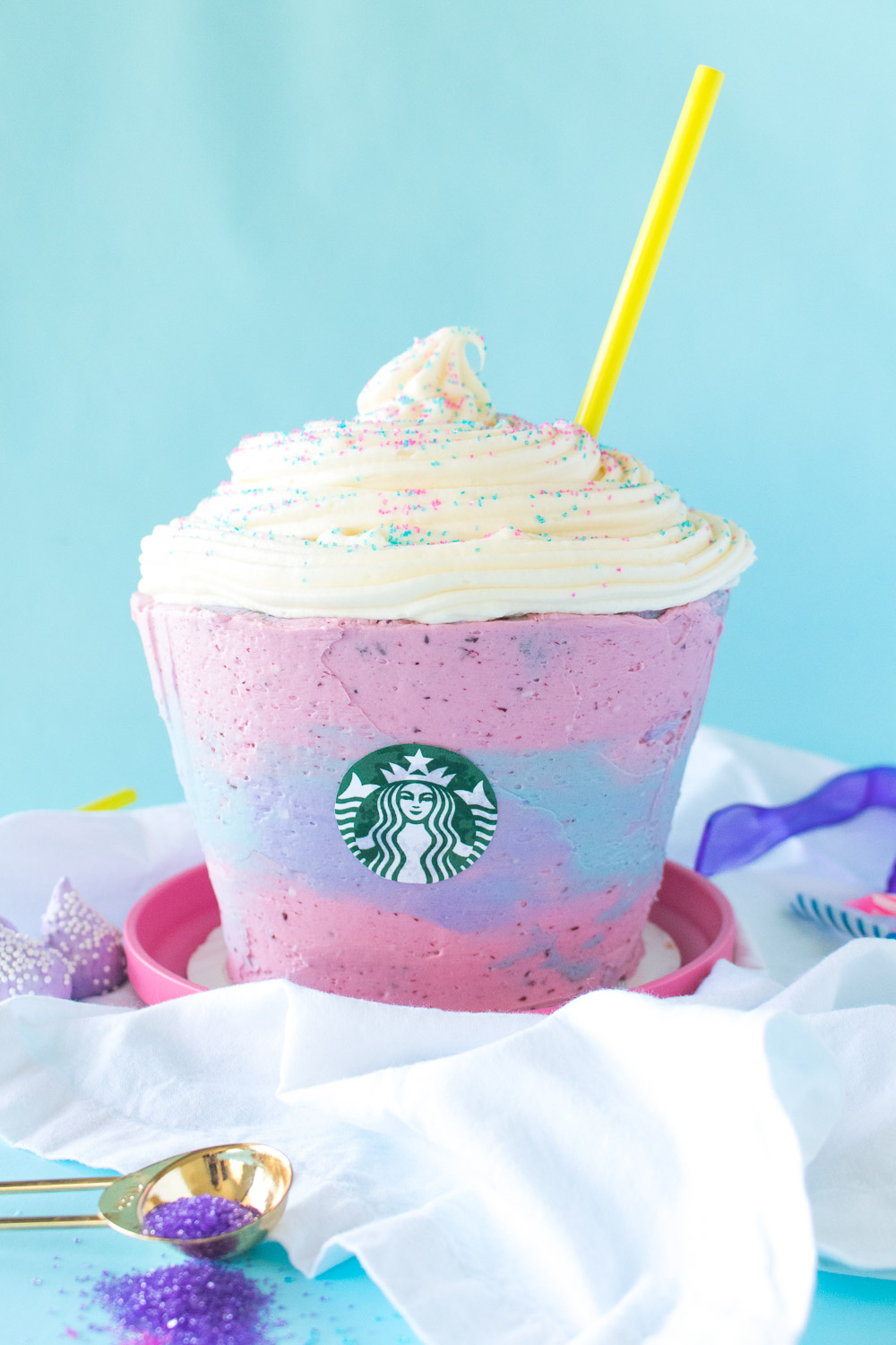 30 Creative Photo Of Birthday Cake Frappe