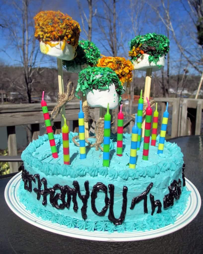 25+ Brilliant Photo of Birthday Cake Icing - birijus.com