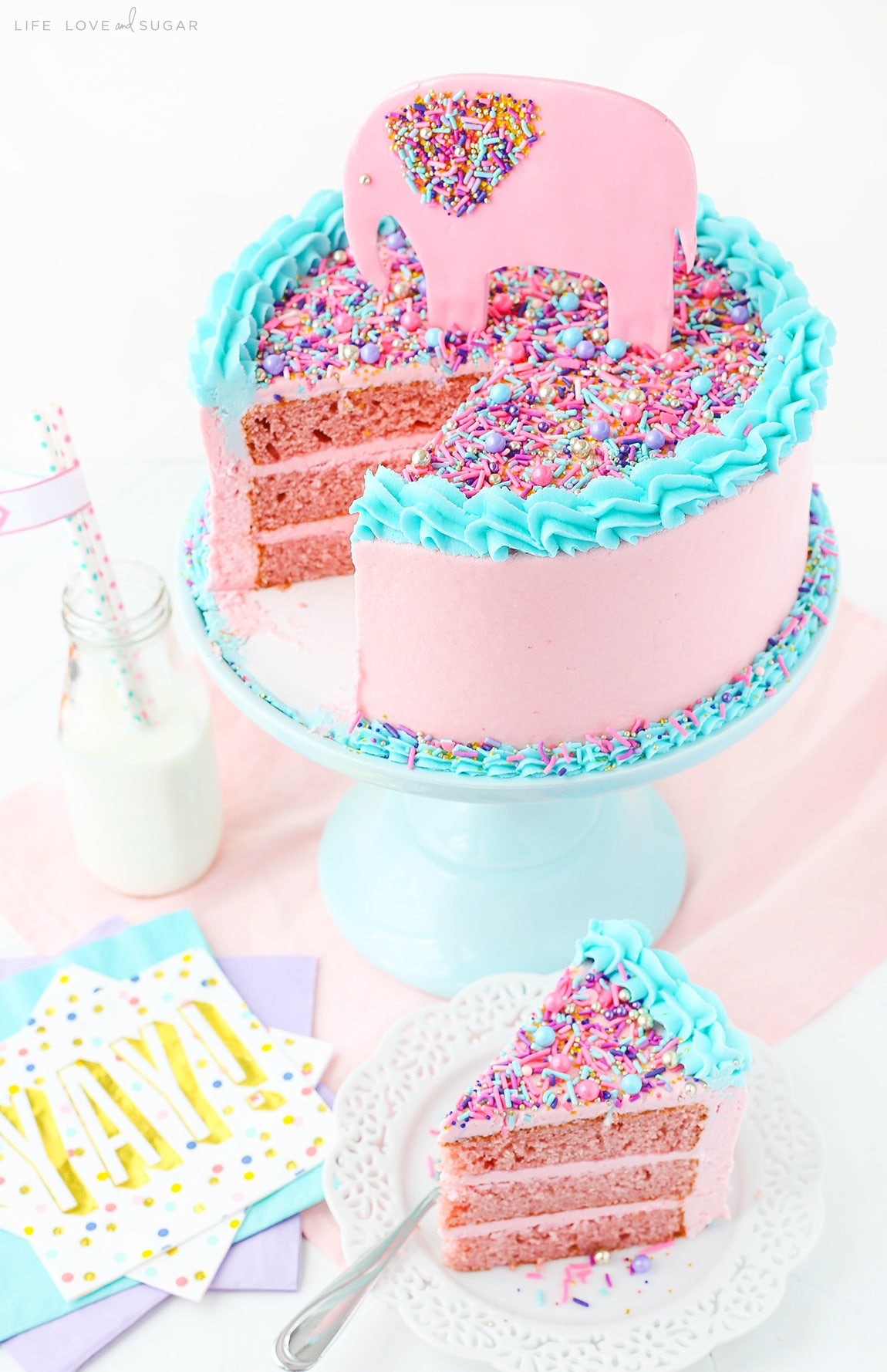 25+ Brilliant Photo of Birthday Cake Icing - birijus.com