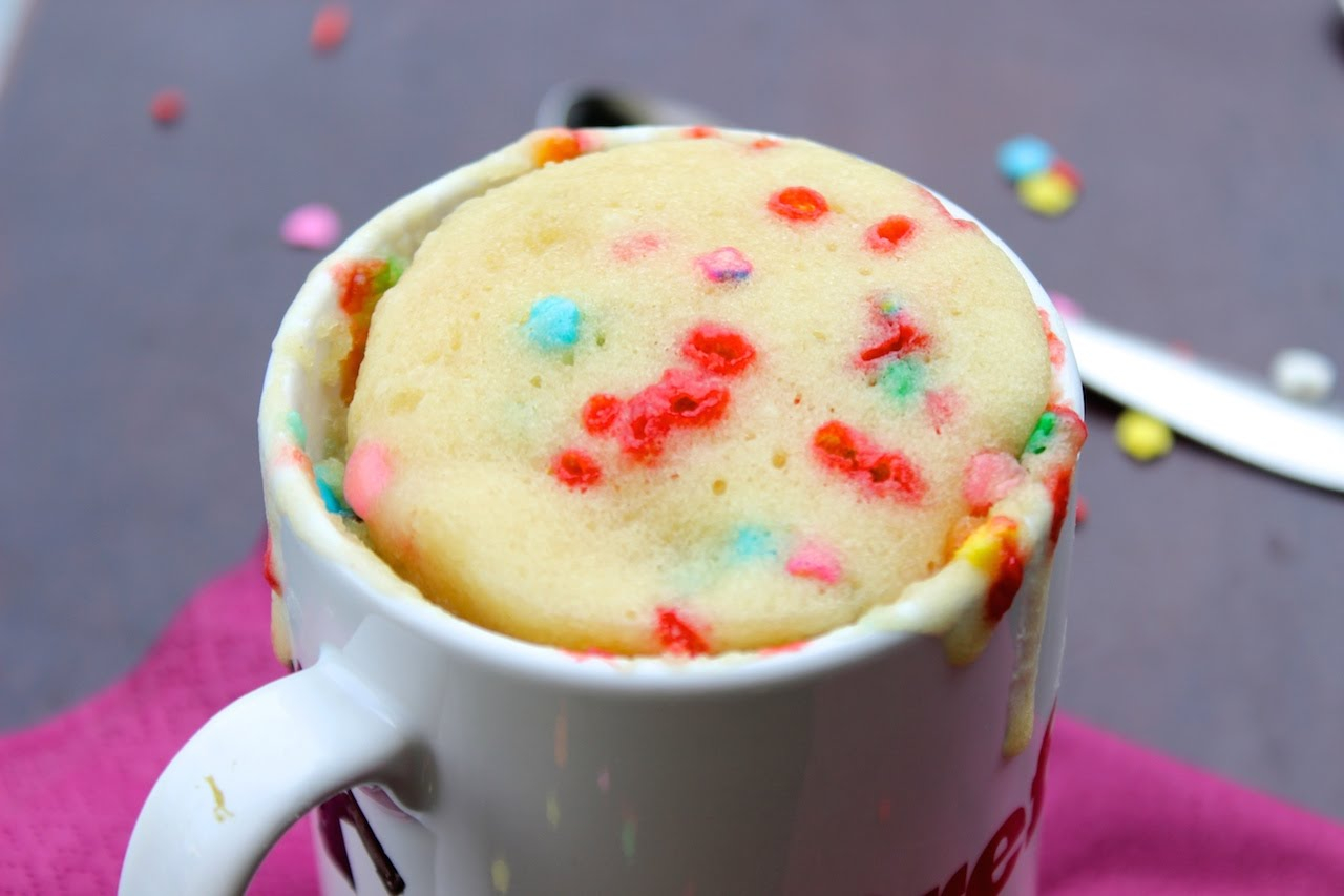 21+ Elegant Picture of Birthday Cake In A Mug - birijus.com