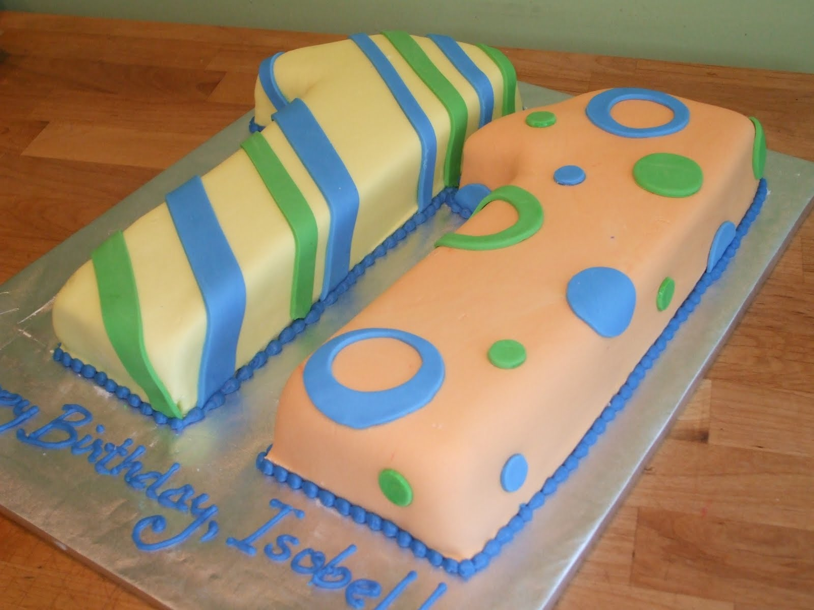 30 Elegant Image Of Birthday Cakes For 11 Year Olds Birijus