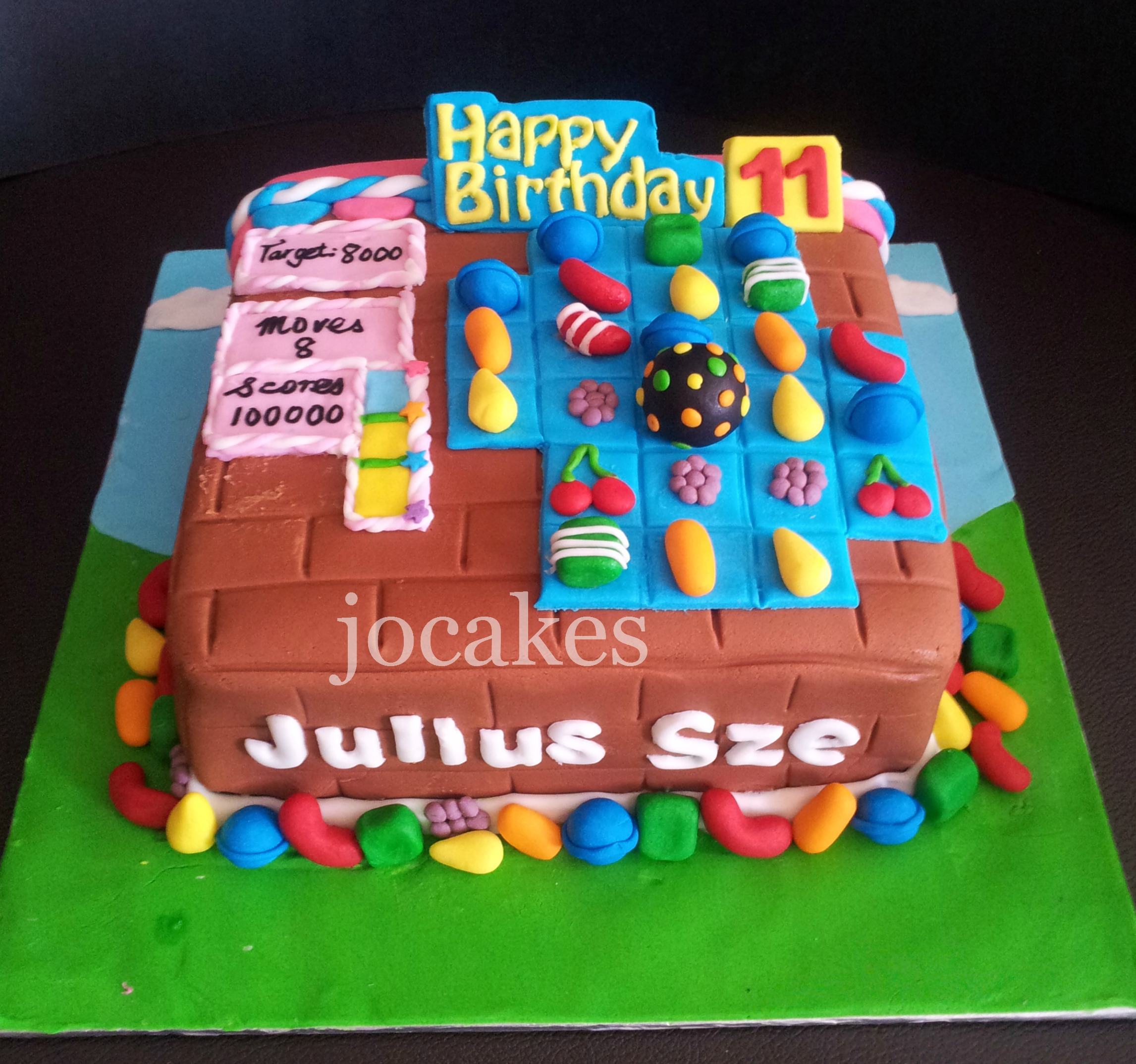 30+ Elegant Image of Birthday Cakes For 11 Year Olds - birijus.com
