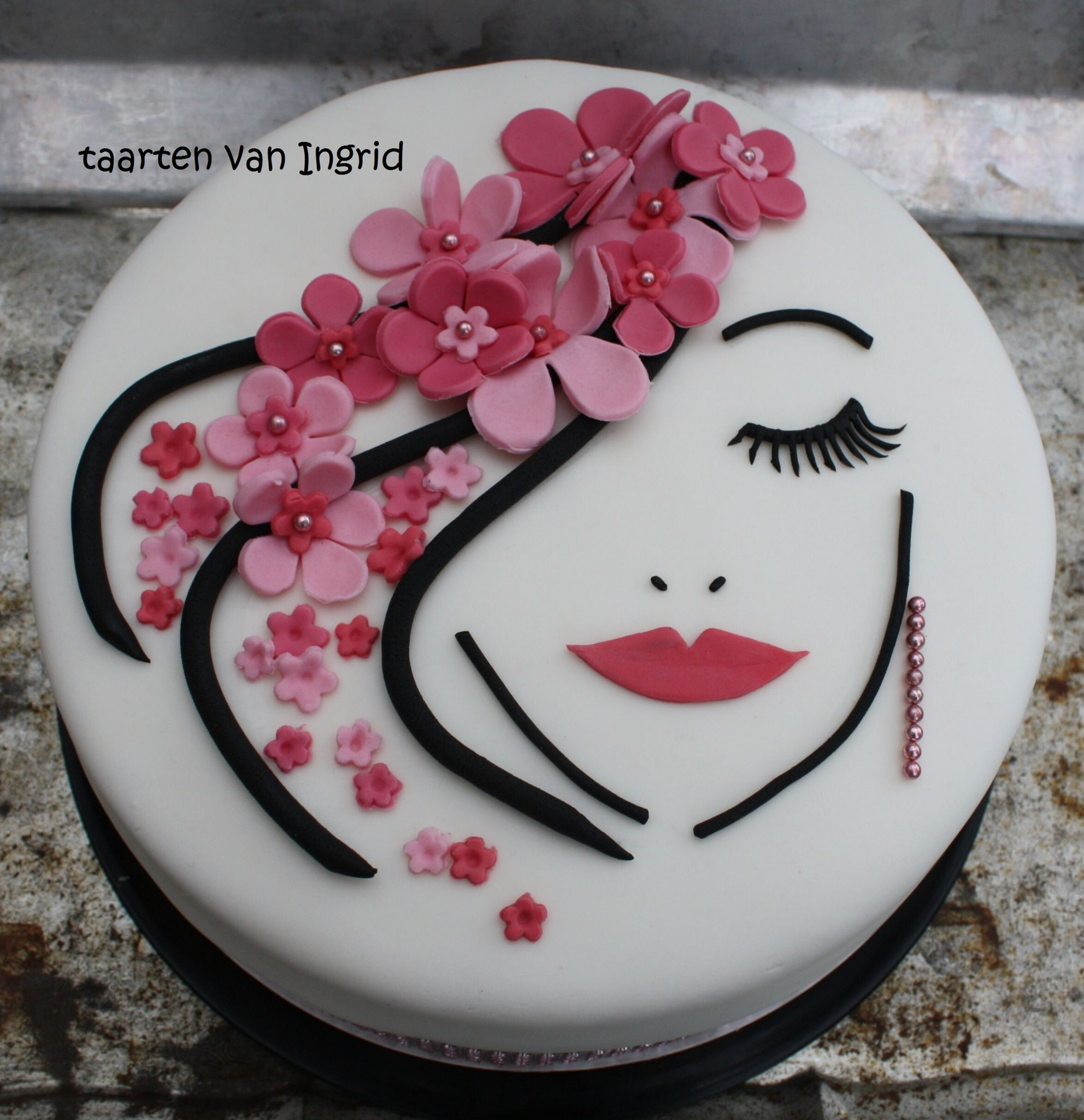 32+ Inspired Photo of Birthday Cakes For Ladies - birijus.com