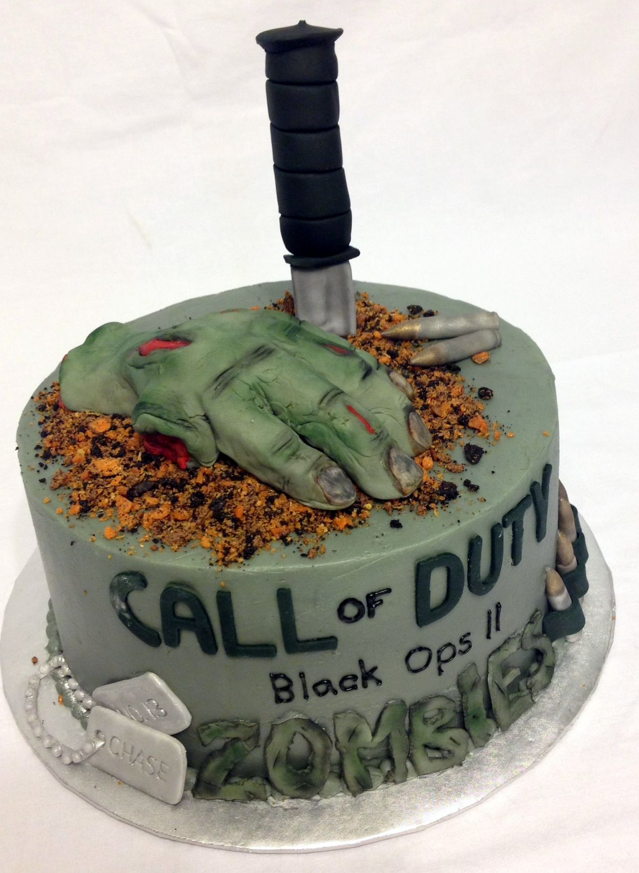 27+ Inspired Image of Call Of Duty Birthday Cake - birijus.com