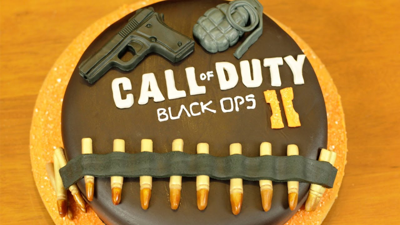 27+ Inspired Image of Call Of Duty Birthday Cake - birijus.com
