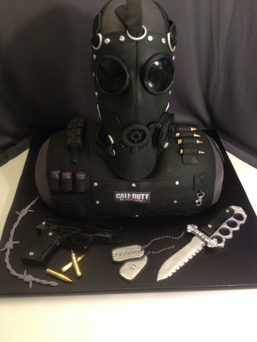 27+ Inspired Image of Call Of Duty Birthday Cake - birijus.com