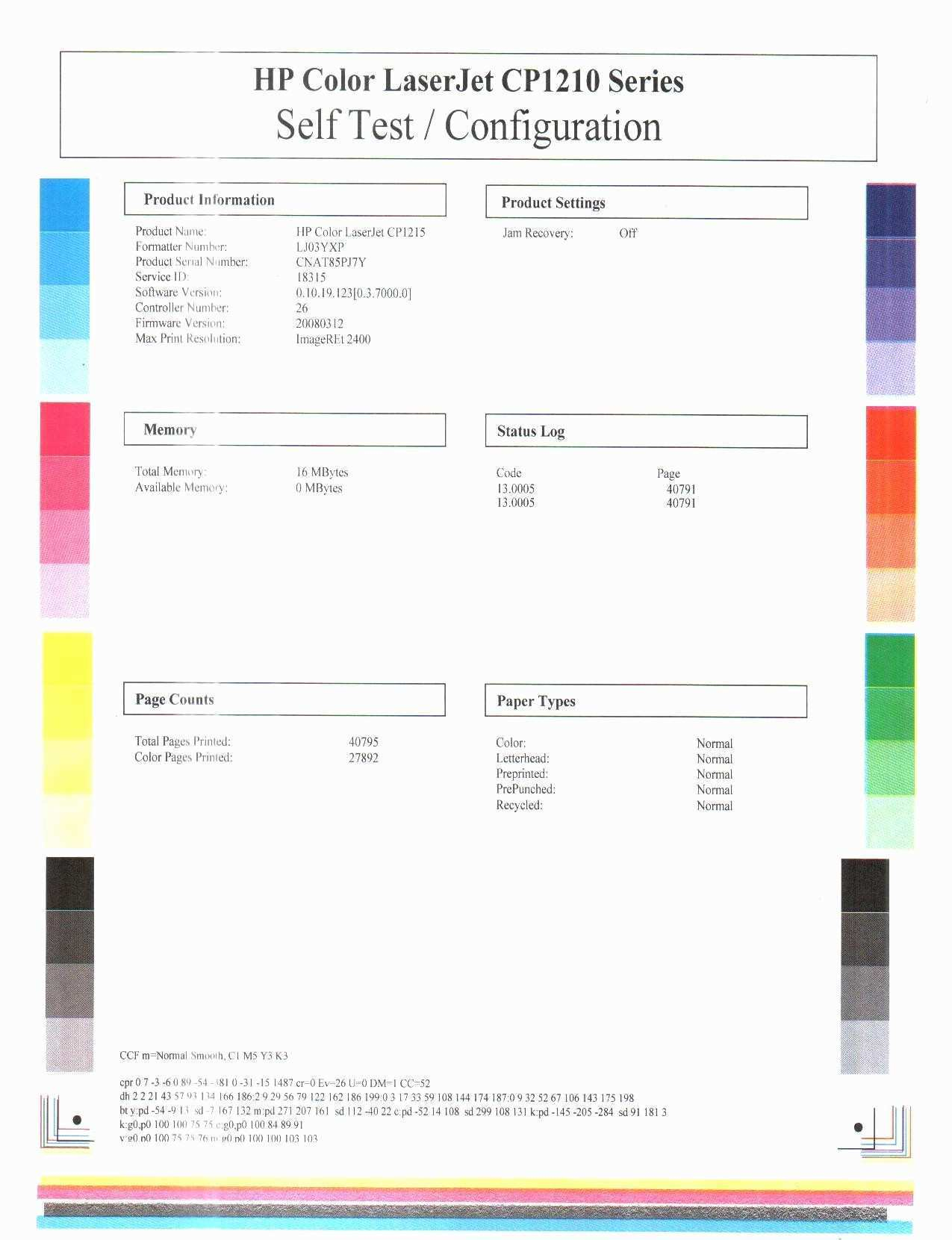 Color Printer Test Page Canon Color Printer Test Page Beautiful Best ...