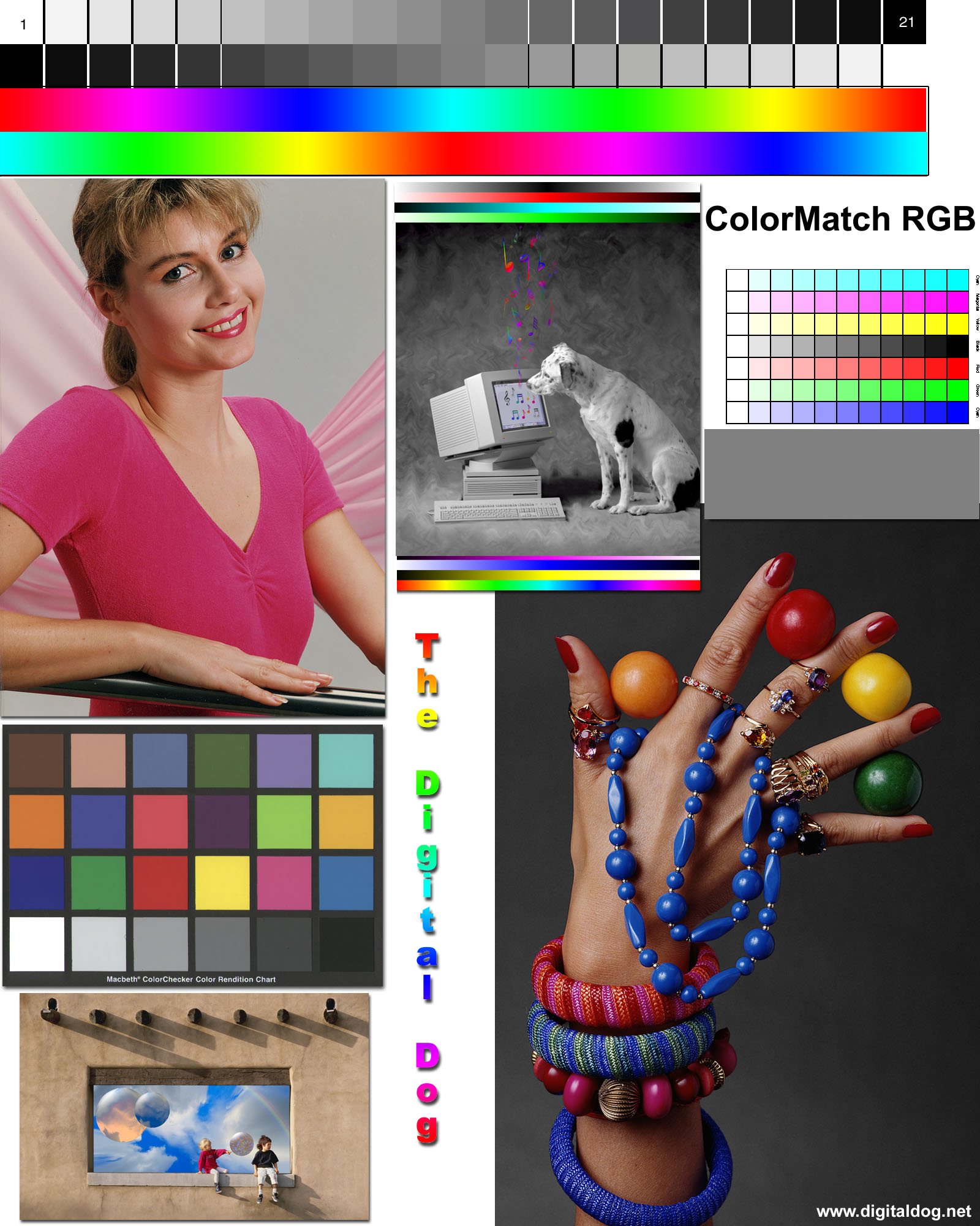 21+ Marvelous Image of Color Printer Test Page - birijus.com