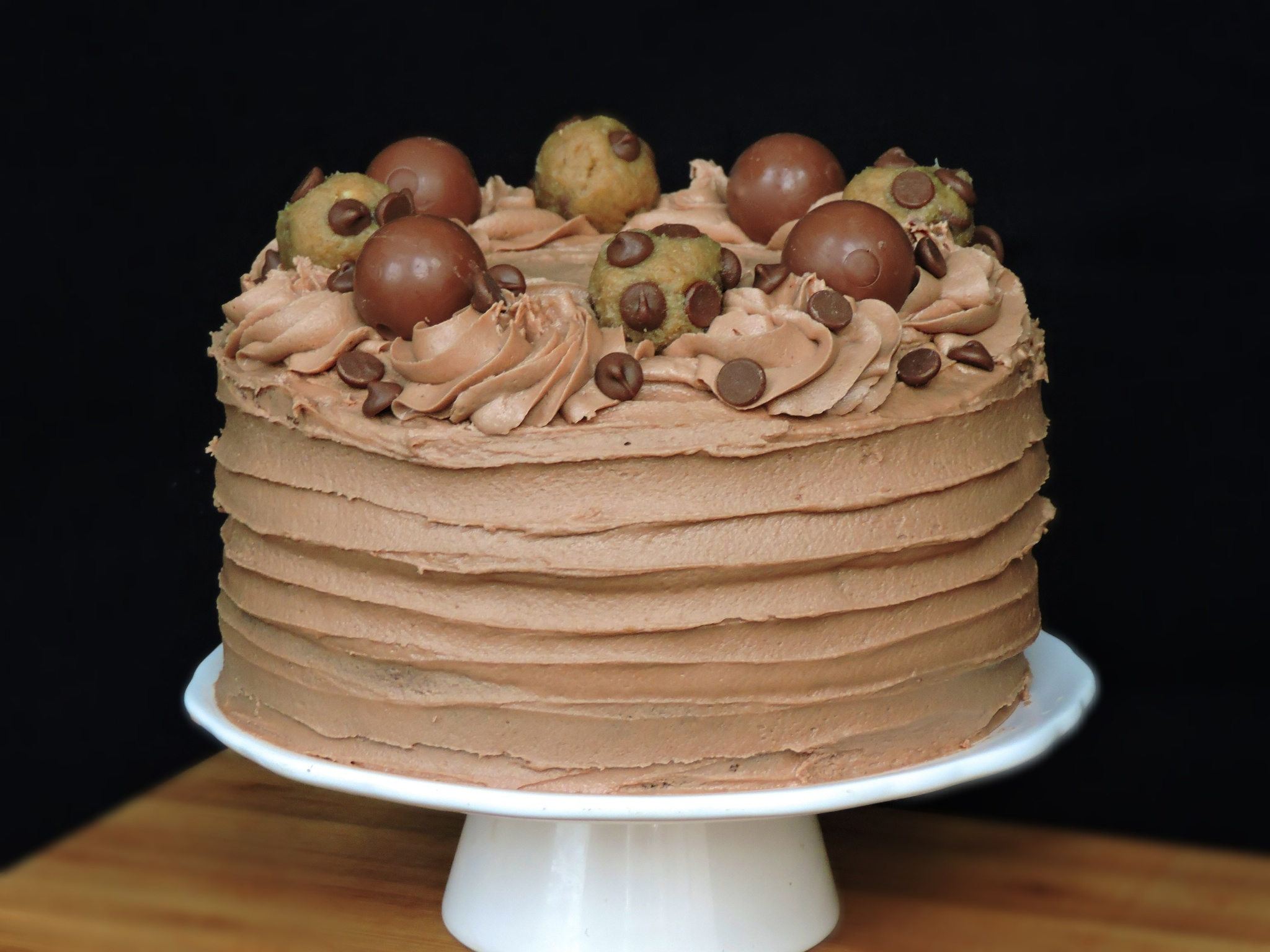 25+ Exclusive Photo of Cookie Birthday Cake - birijus.com