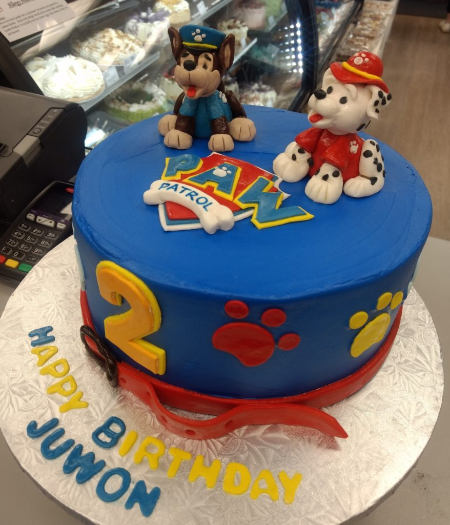 30+ Creative Photo of Customized Birthday Cakes - birijus.com