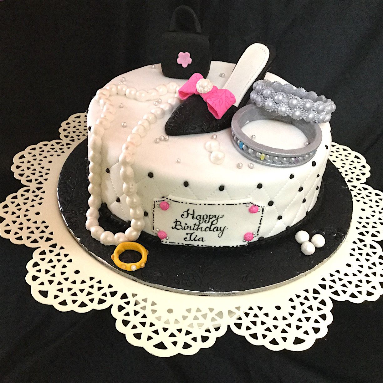 30+ Creative Photo of Customized Birthday Cakes - birijus.com