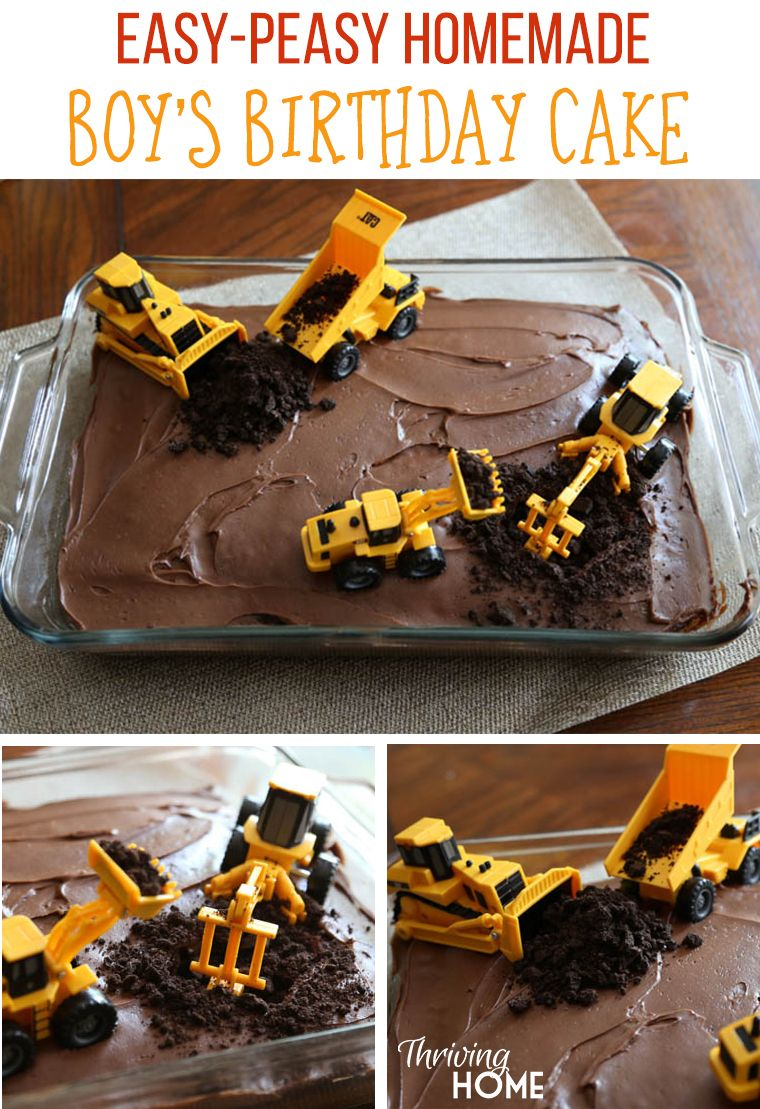 30+ Beautiful Photo of Diy Birthday Cakes - birijus.com