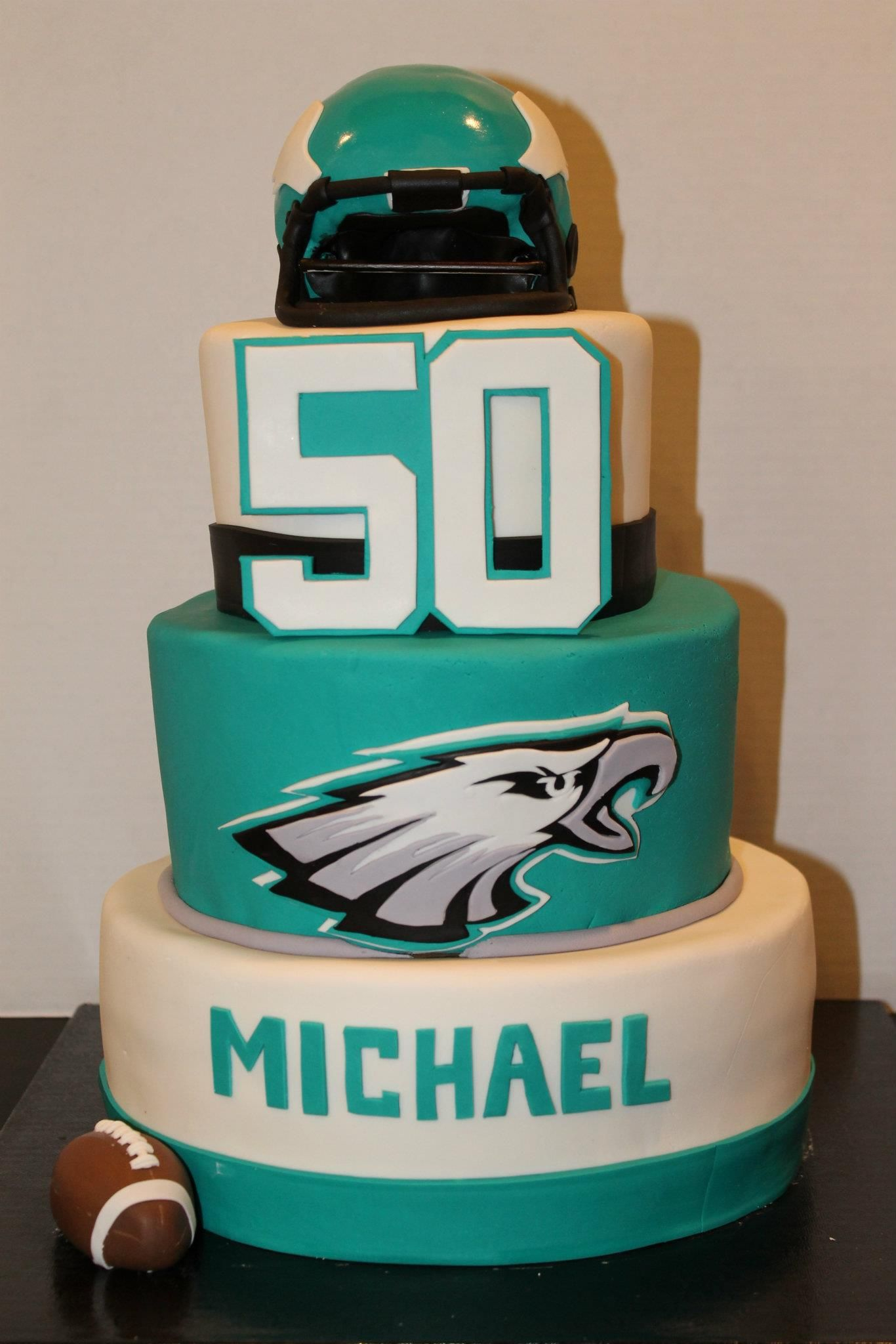 21+ Inspired Image of Eagles Birthday Cake - birijus.com