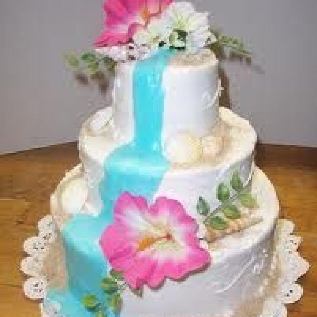 21+ Brilliant Picture of Exotic Birthday Cakes - birijus.com