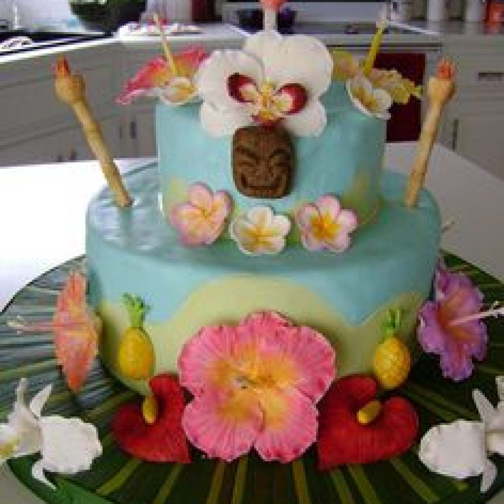 21+ Brilliant Picture of Exotic Birthday Cakes - birijus.com