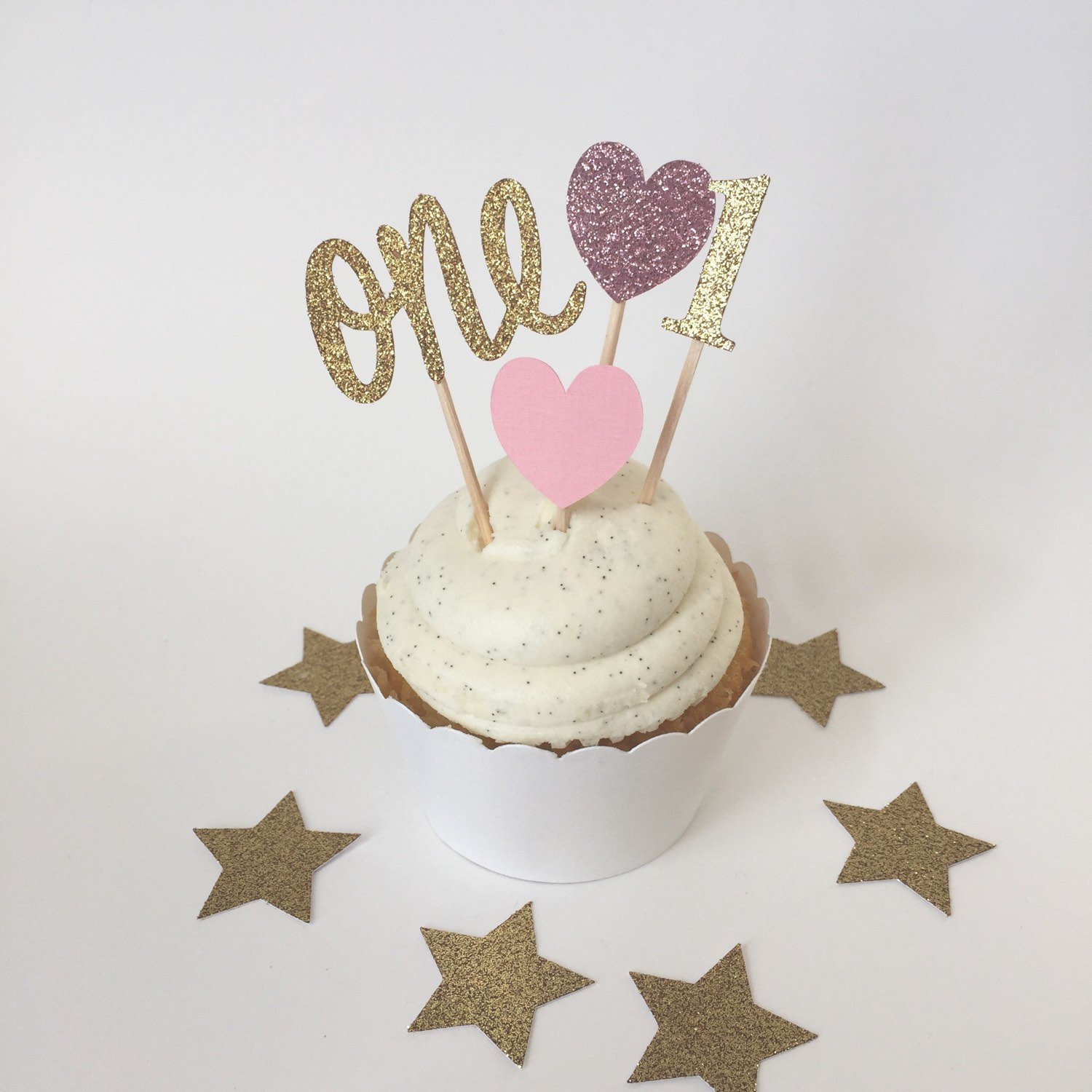 21+ Beautiful Picture of First Birthday Cake Toppers - birijus.com