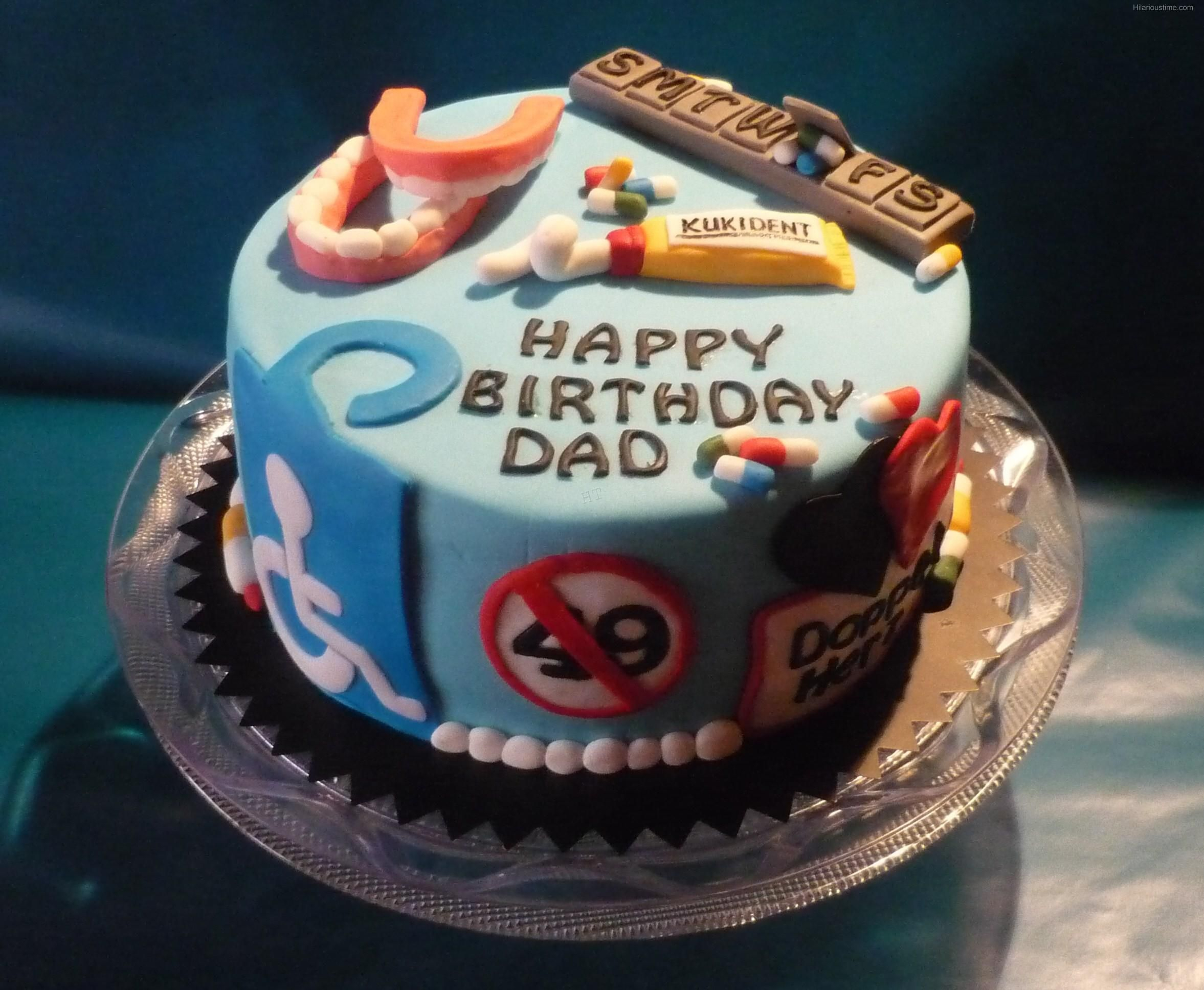 25 Brilliant Photo Of Funny 50th Birthday Cakes