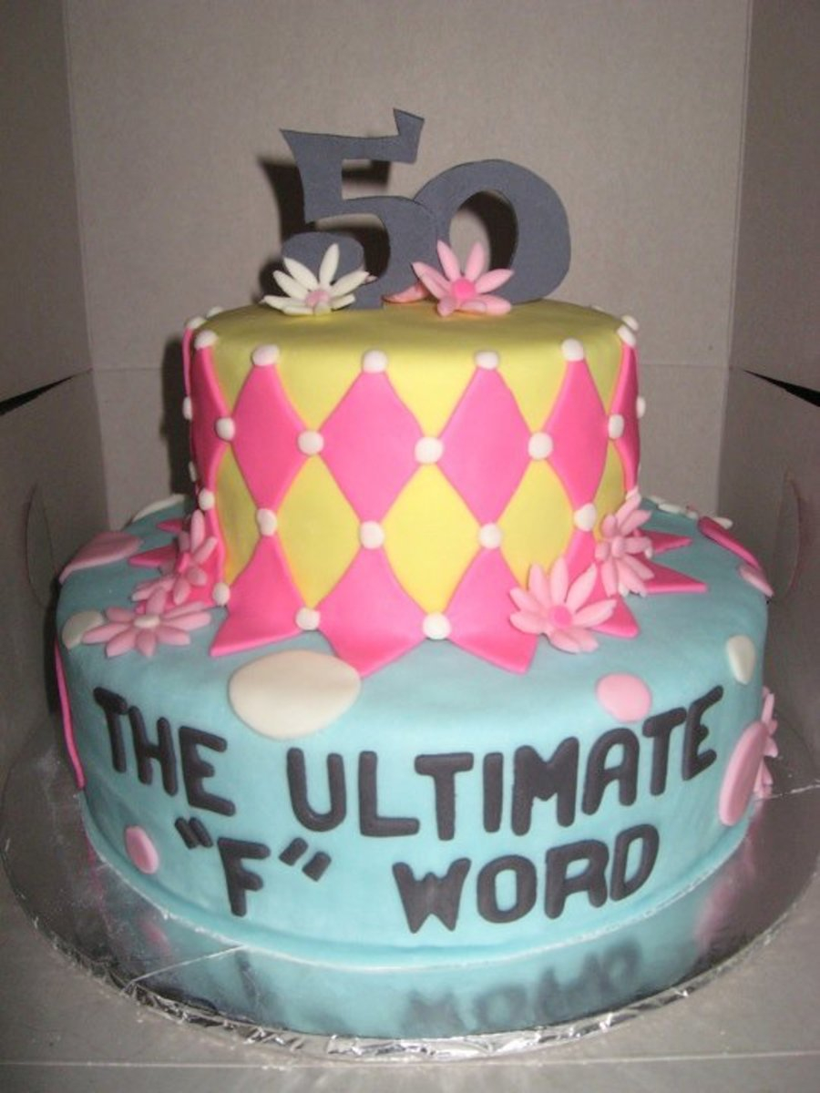 25+ Brilliant Photo of Funny 50Th Birthday Cakes - birijus.com