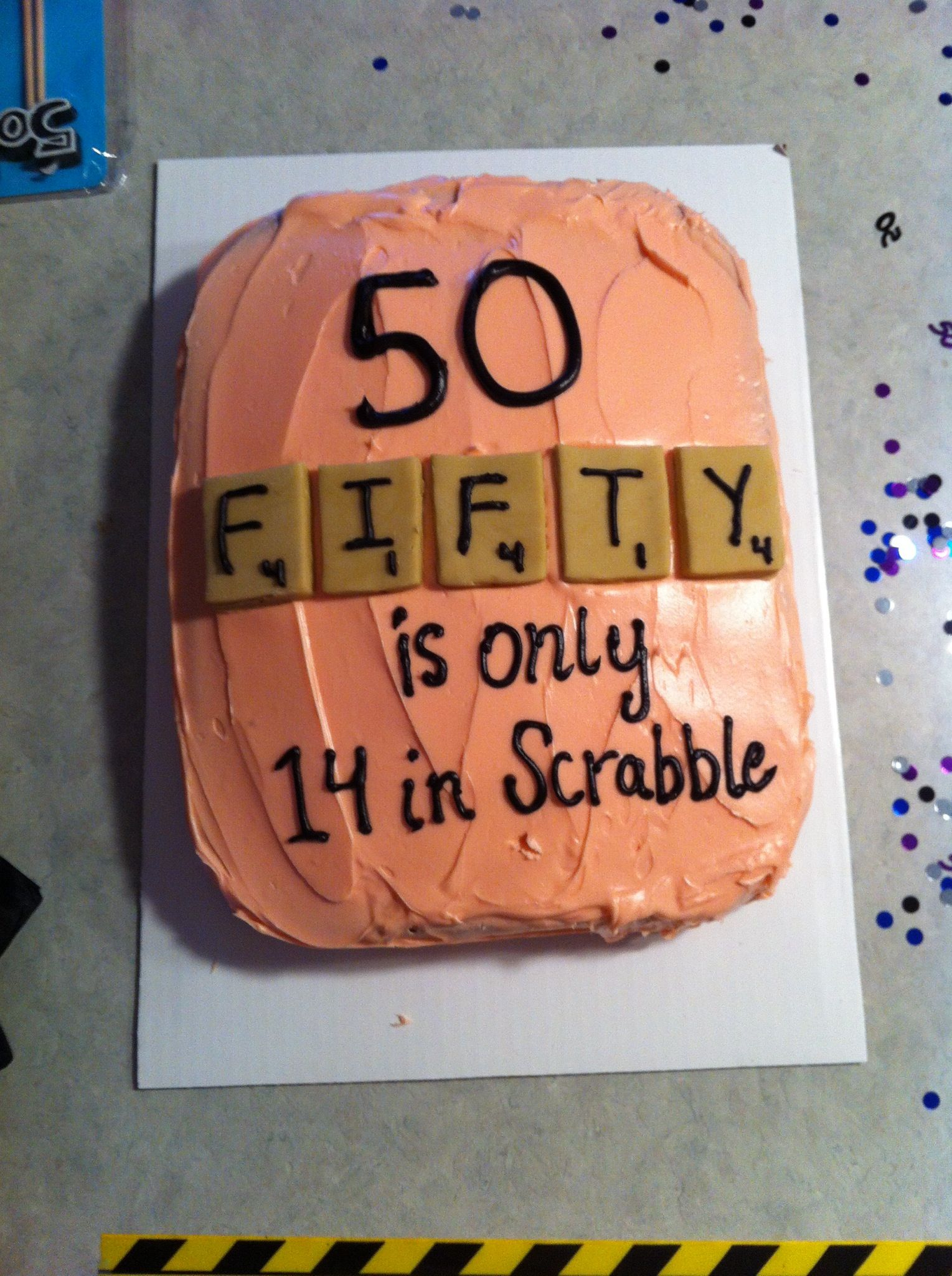 25 Brilliant Photo Of Funny 50th Birthday Cakes Birijus