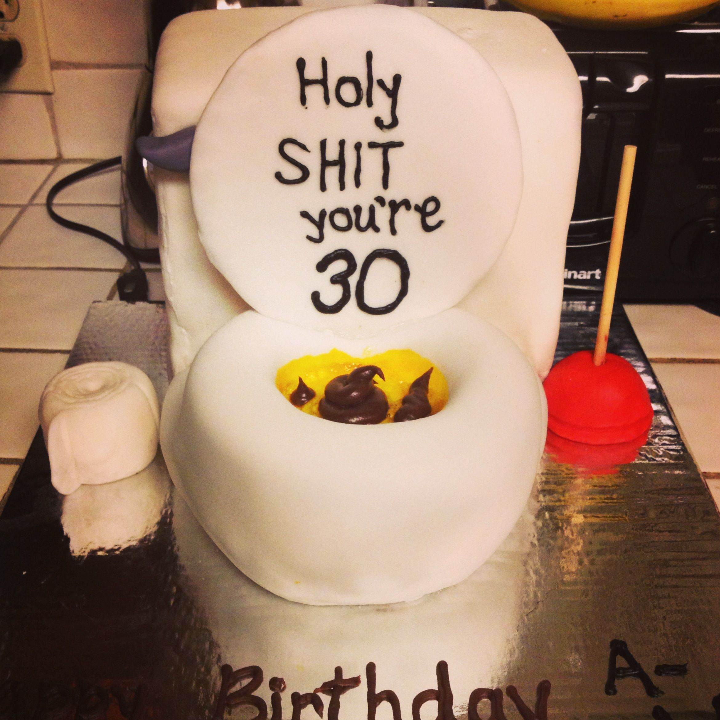 32+ Excellent Picture of Funny Birthday Cake - birijus.com