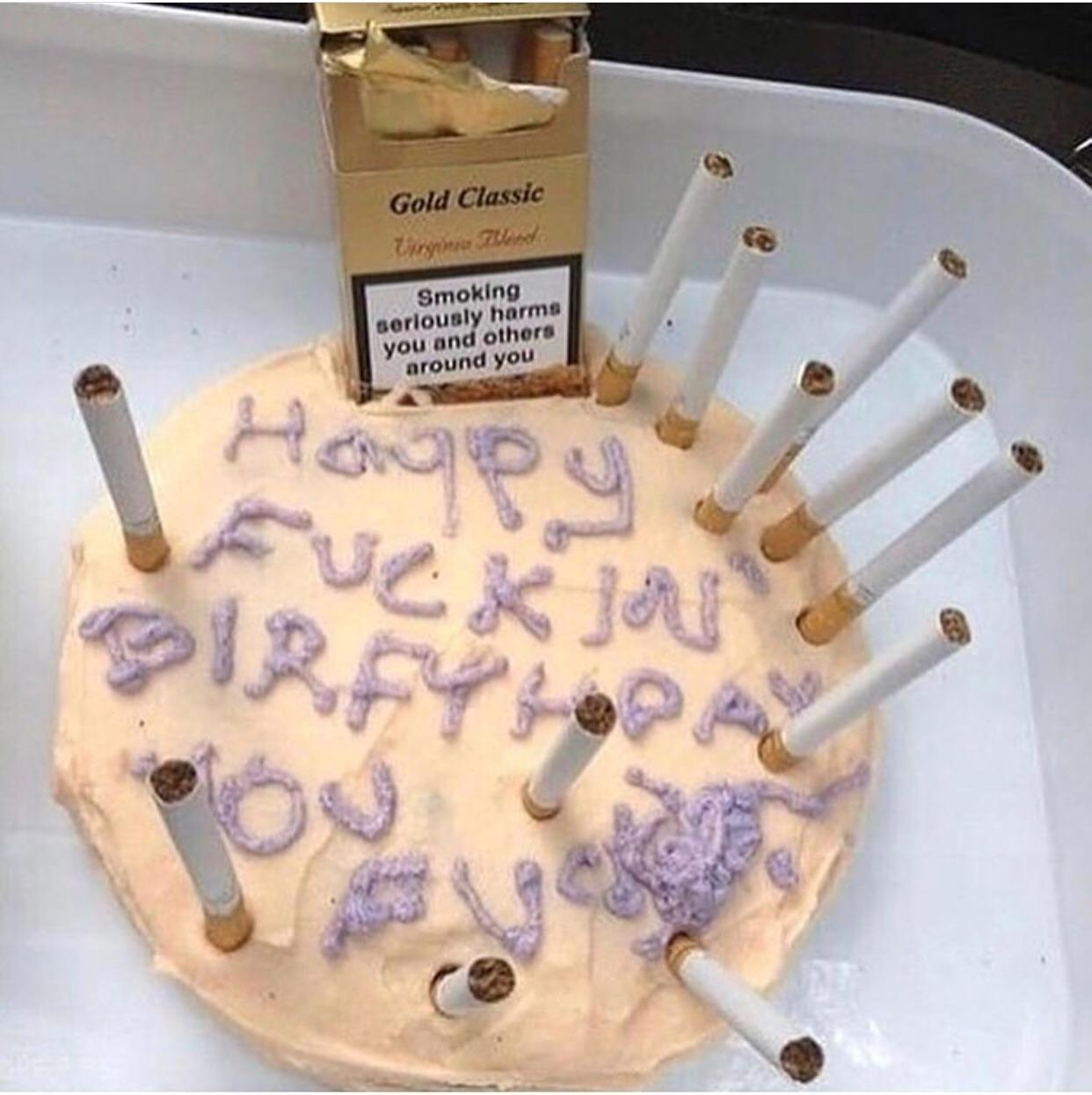 32+ Excellent Picture of Funny Birthday Cake - birijus.com