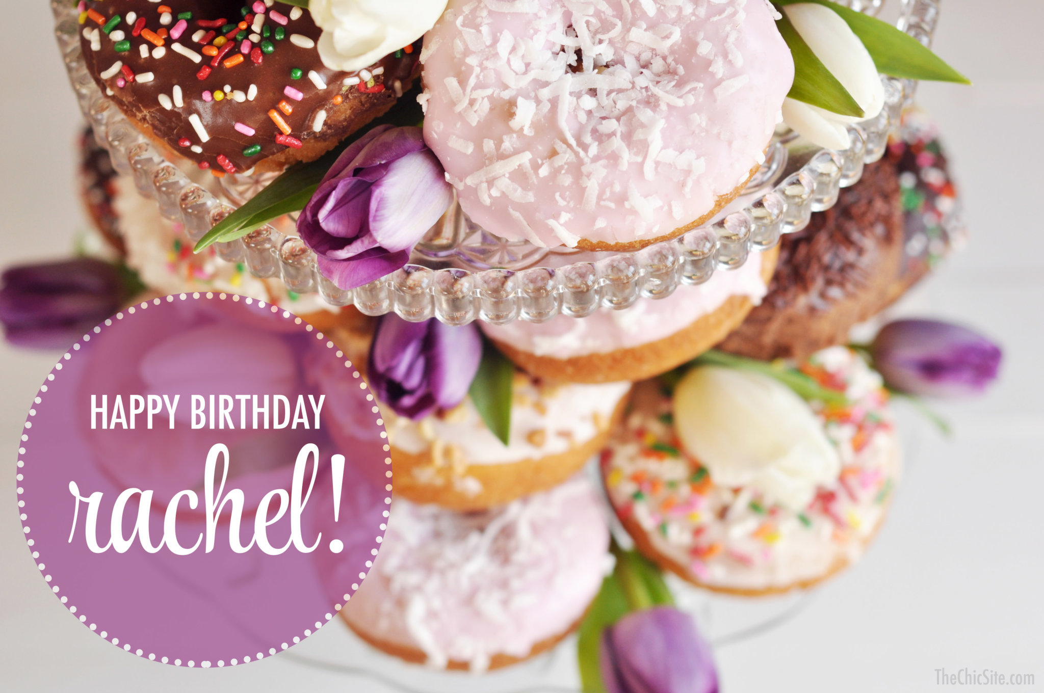27+ Marvelous Image of Happy Birthday Rachel Cake - birijus.com